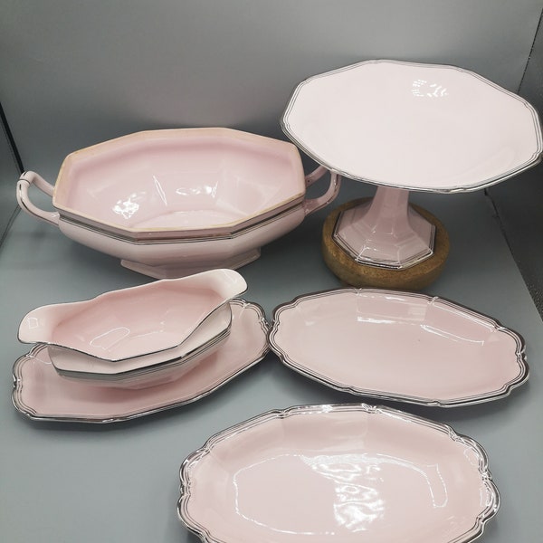 Pink Porcelain - Etsy