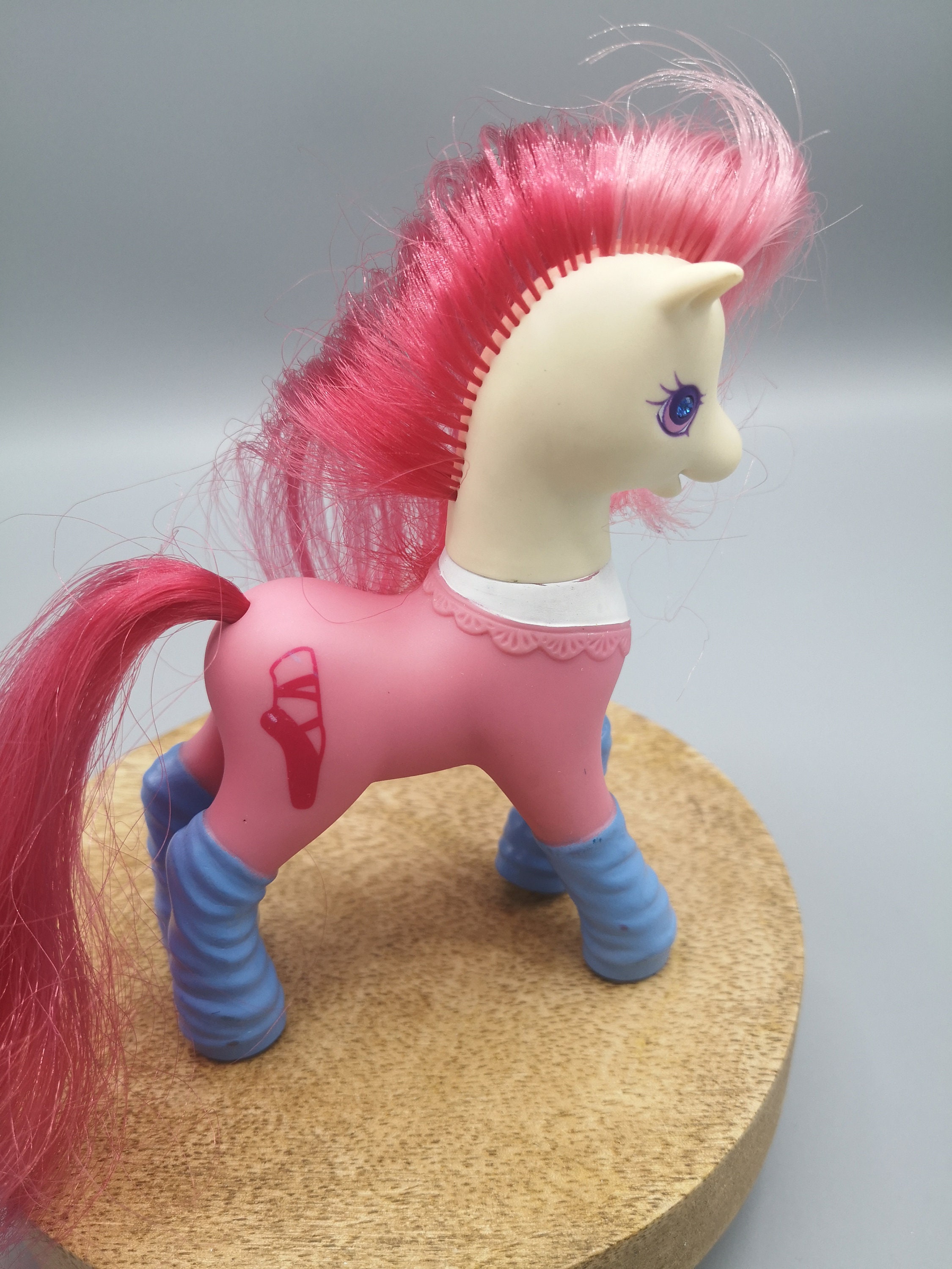Vintage My Little Pony G2 Secret Surprise Satin Slipper 1999, Europe ...