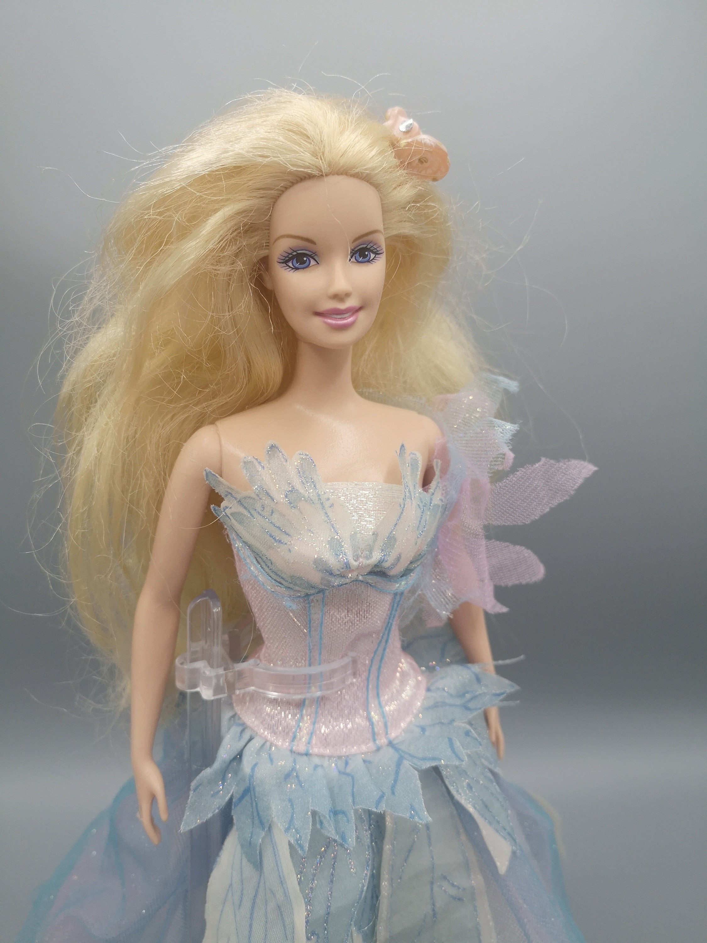 Barbie Swan Lake Gown