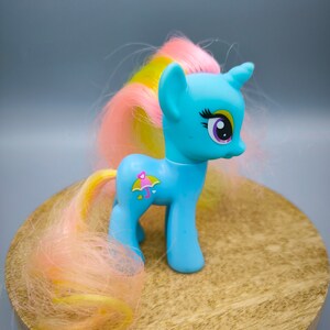 Vintage MLP G4 Dewdrop Dazzle, Collectible Toy Hasbro, My Little Pony ...