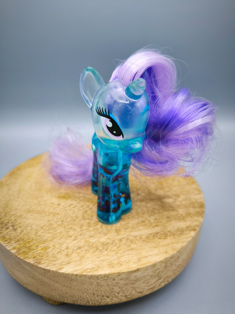 Vintage MLP G4 Diamond Mint Cutie Mark Magic 2014, Rare My Little Pony ...