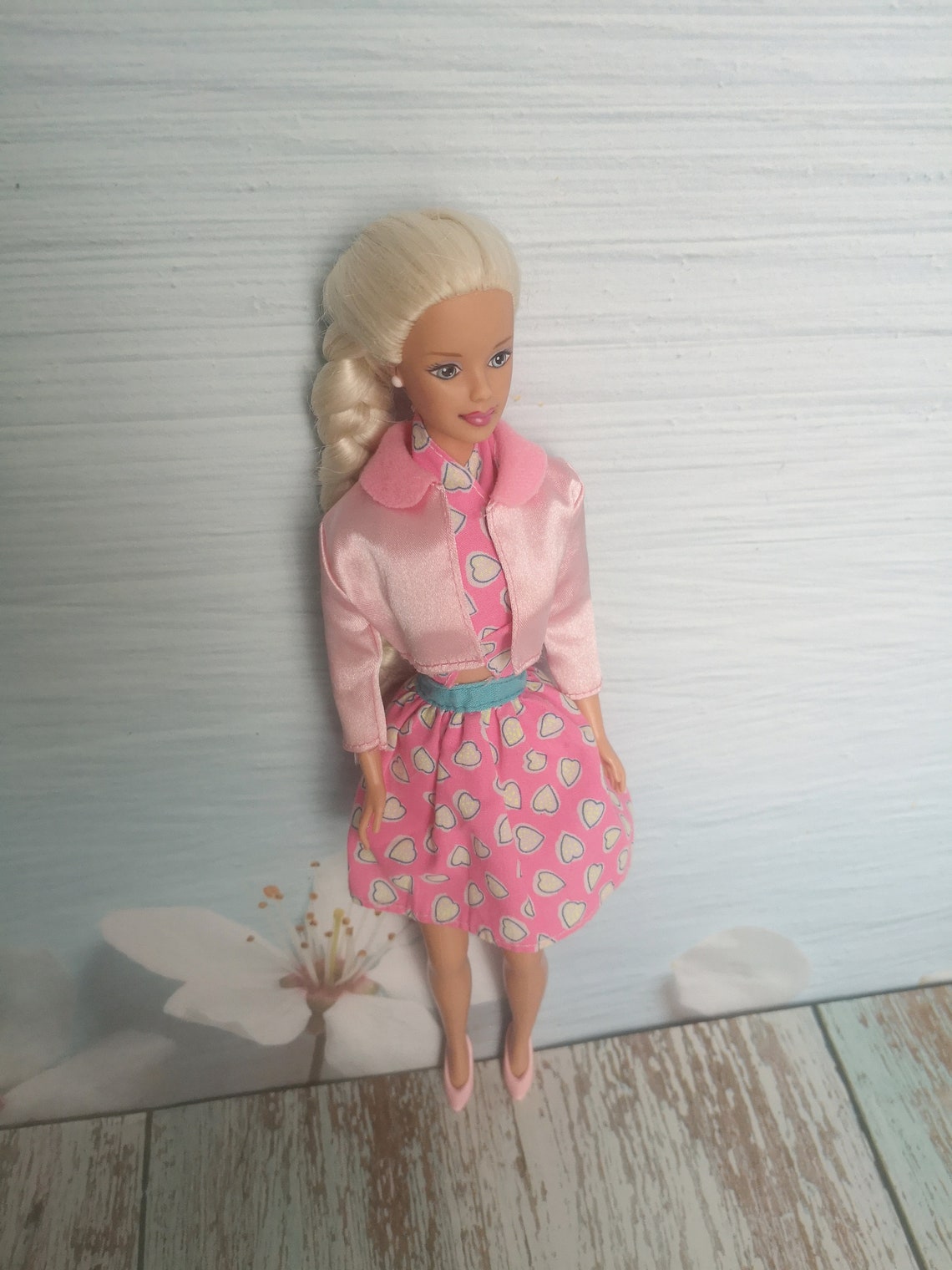 Vintage 1990s Barbie Bob Mackie Face Mold Blonde Long Hair - Etsy