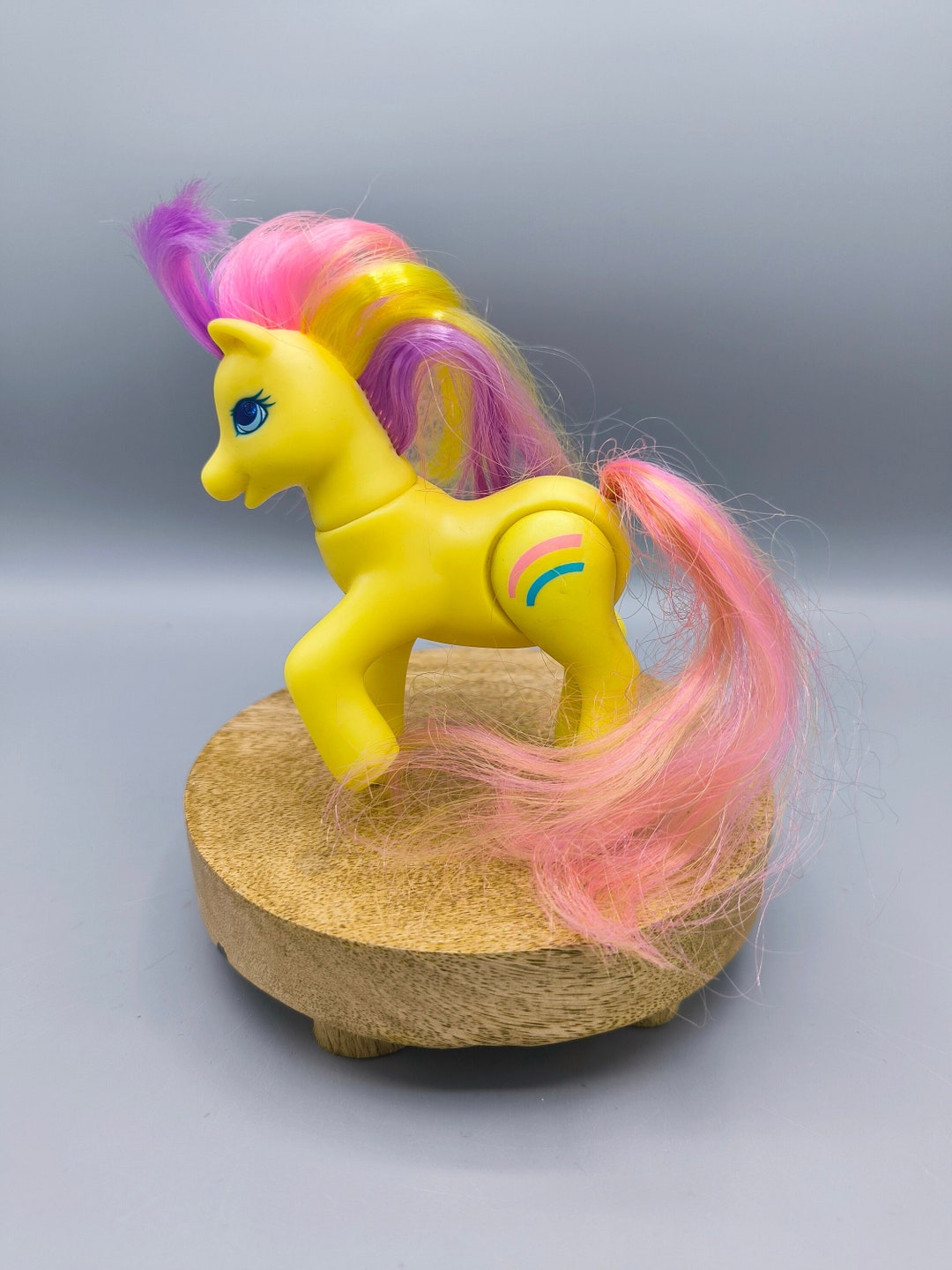 Vintage MLP G2 Lady Rainbow 2001, Royal Lady Ponies Europe, Pony ...