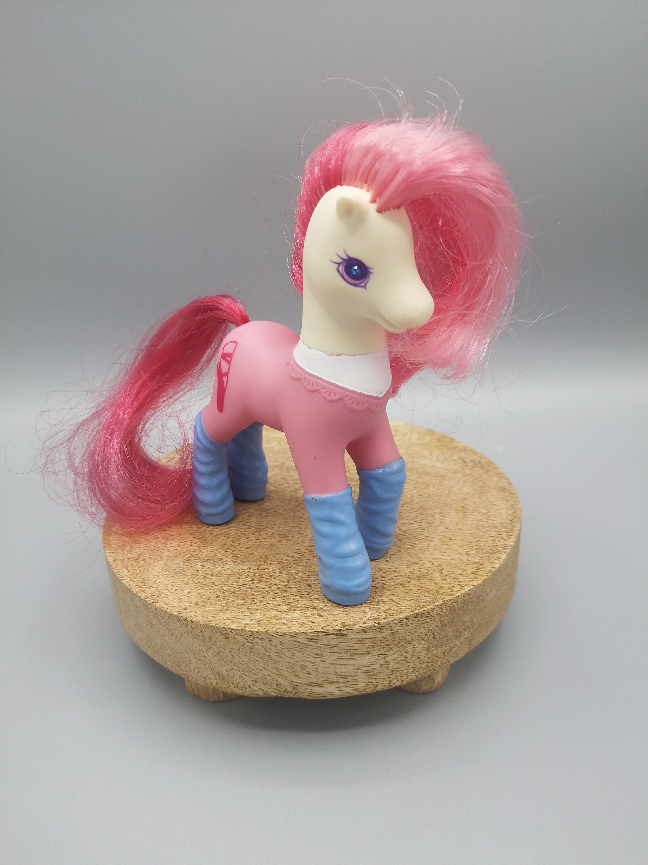 Vintage My Little Pony G2 Secret Surprise Satin Slipper 1999, Europe ...