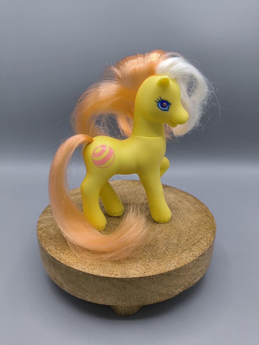 Vintage MLP G2 Nightshine 2002, European Exclusive, Rare My Little Pony ...