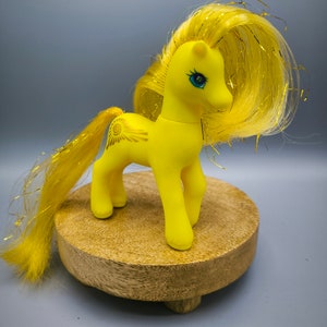Vintage MLP Princess Golden Light G2, My Little Pony 90s, Vintage Toy ...