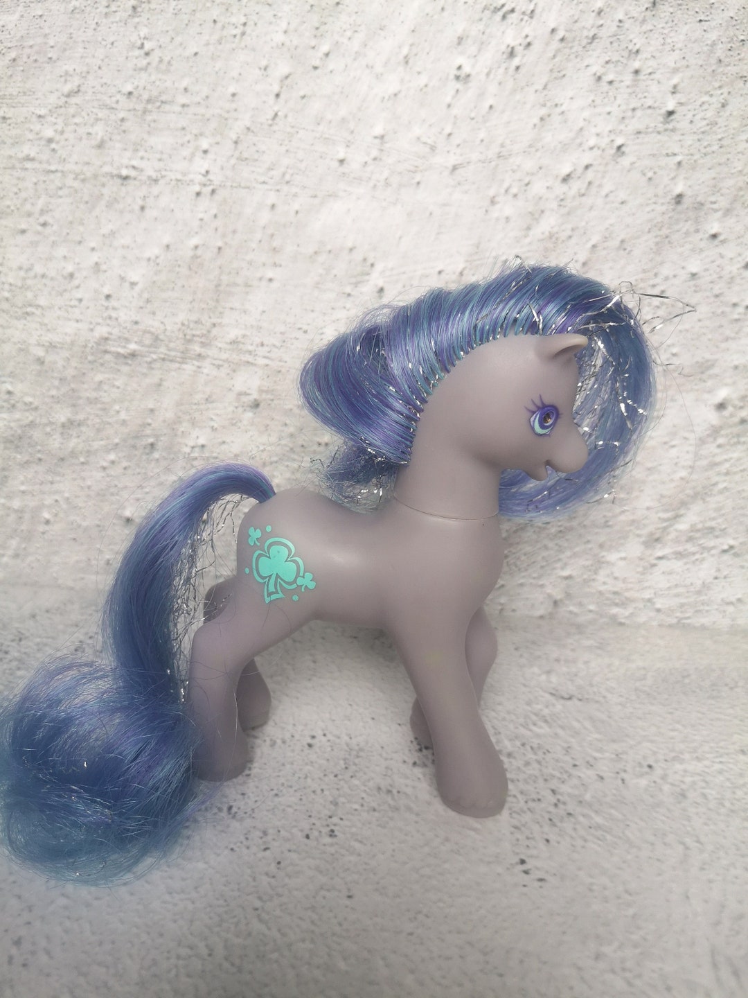 Vintage My Little Pony G2 Prince Clever Clover Royal Wedding 1999 ...