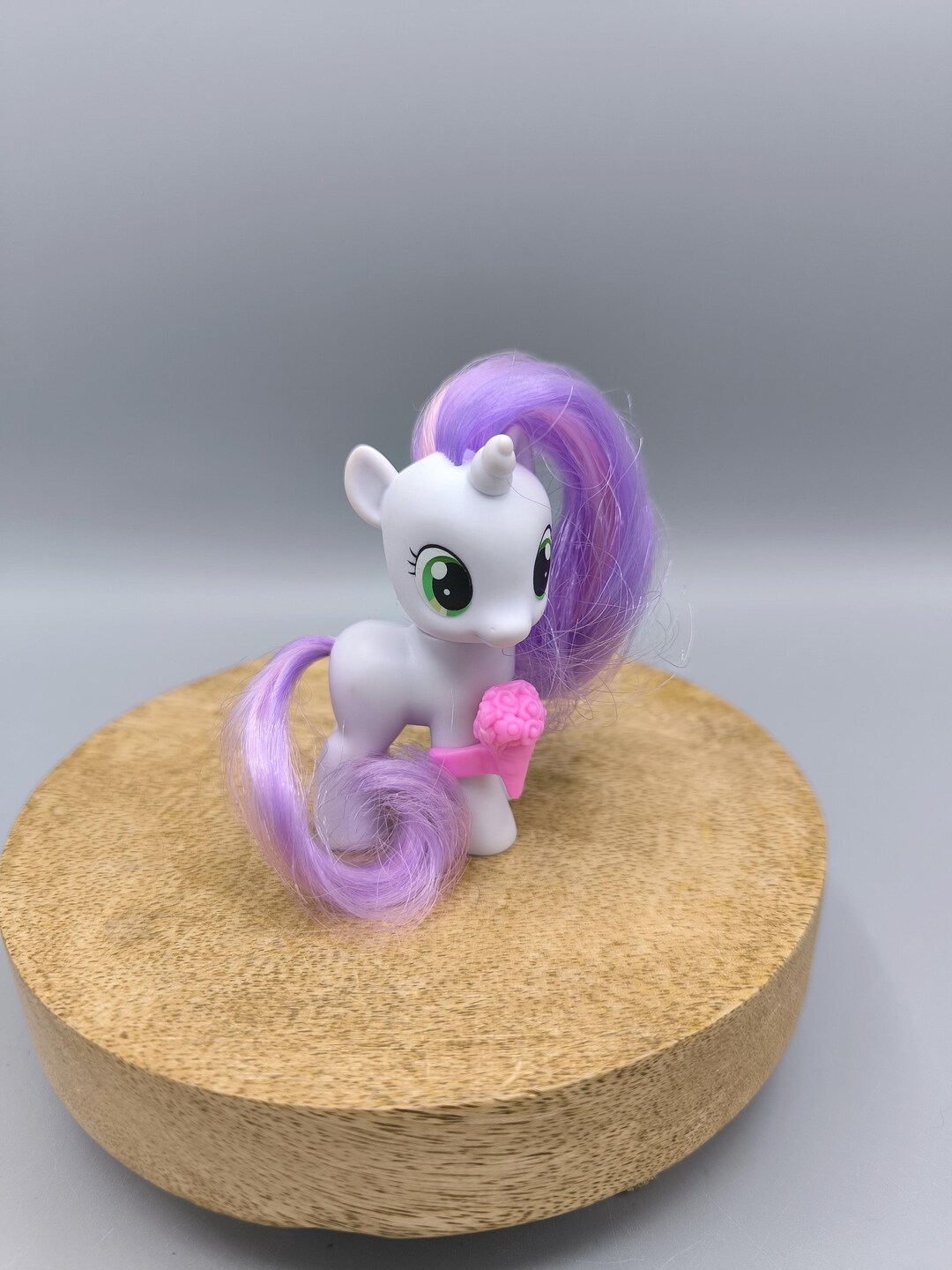 Vintage MLP G4 Sweetie Belle With Accessory (wedding Flower Fillies ...