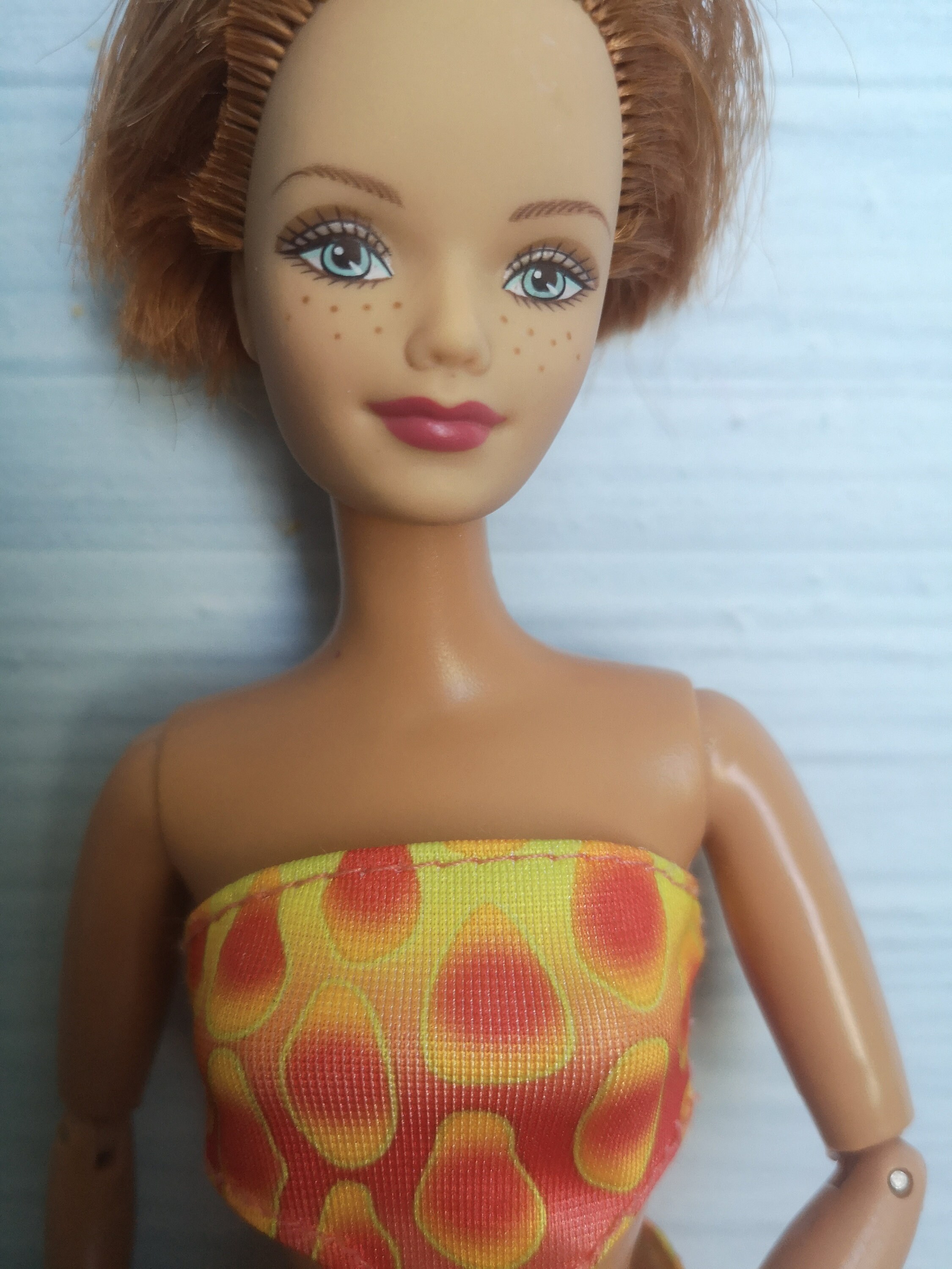 Rare Red Head Midge Vintage Barbie www.ugel01ep.gob.pe