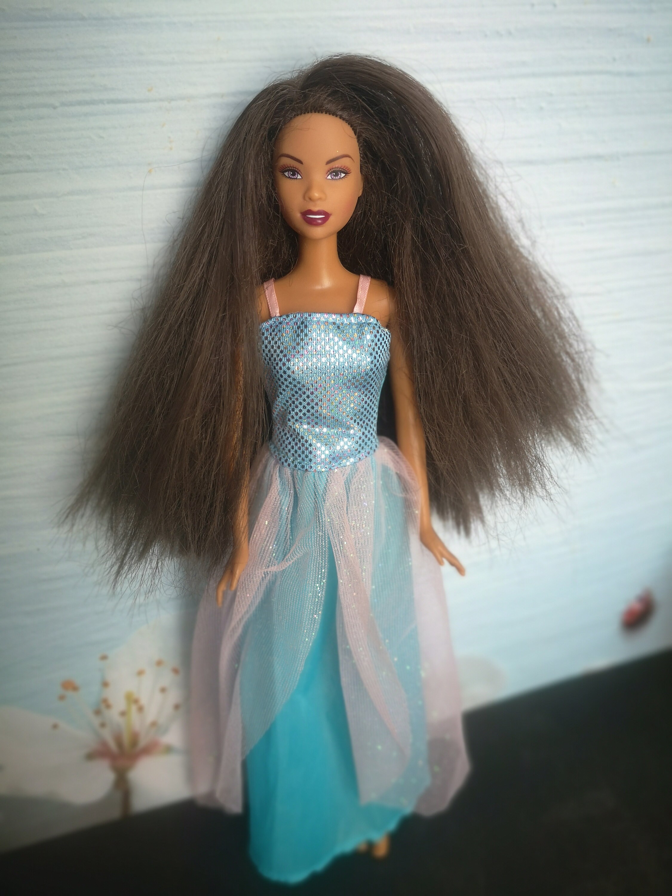 Vintage Christy Barbie Cut 'N Style 2003 Rare Collectible - Etsy UK