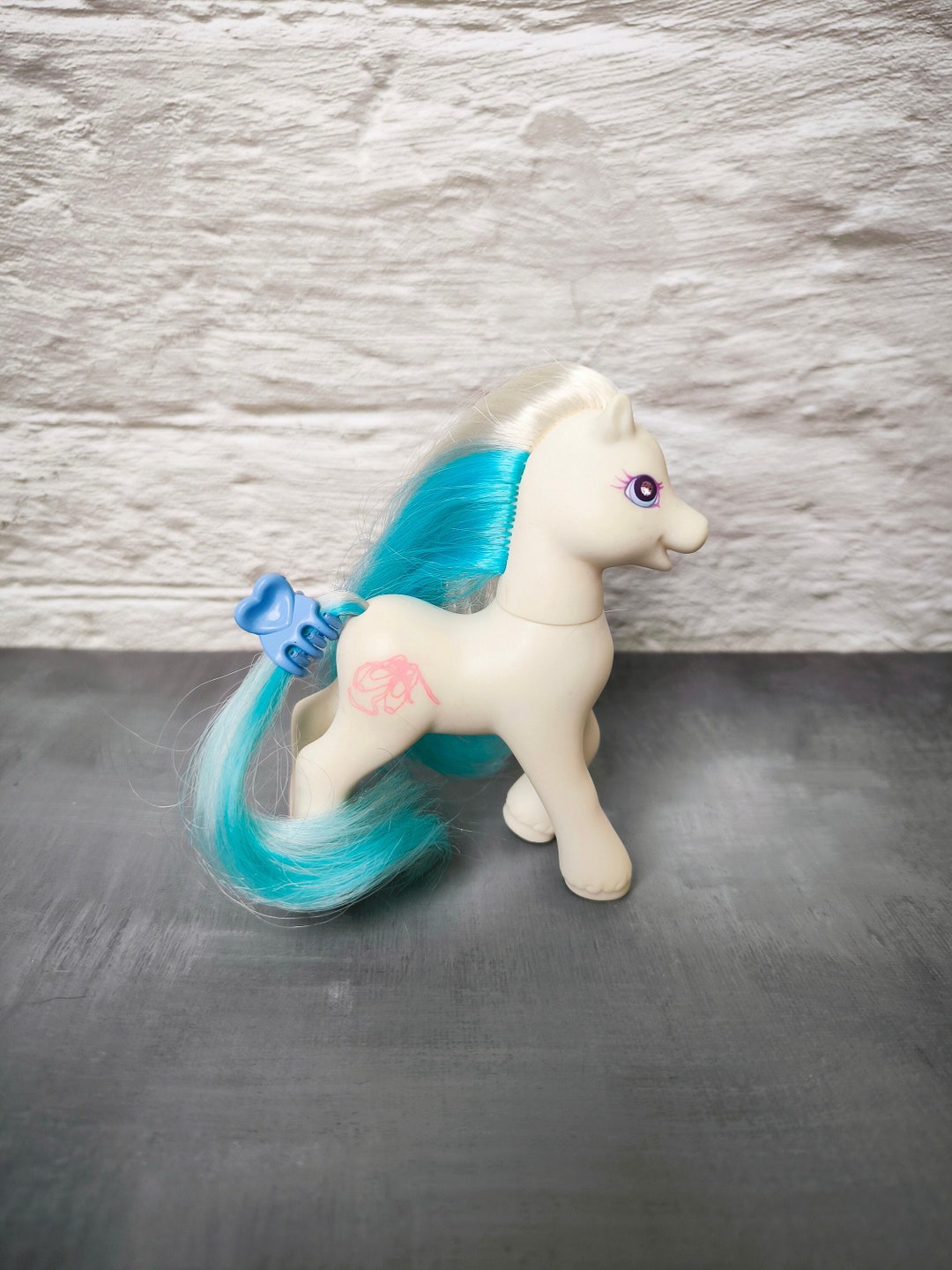 Vintage MLP G2 Her Majesty Ballerina 2002, Rare Vintage Toy Hasbro, My ...