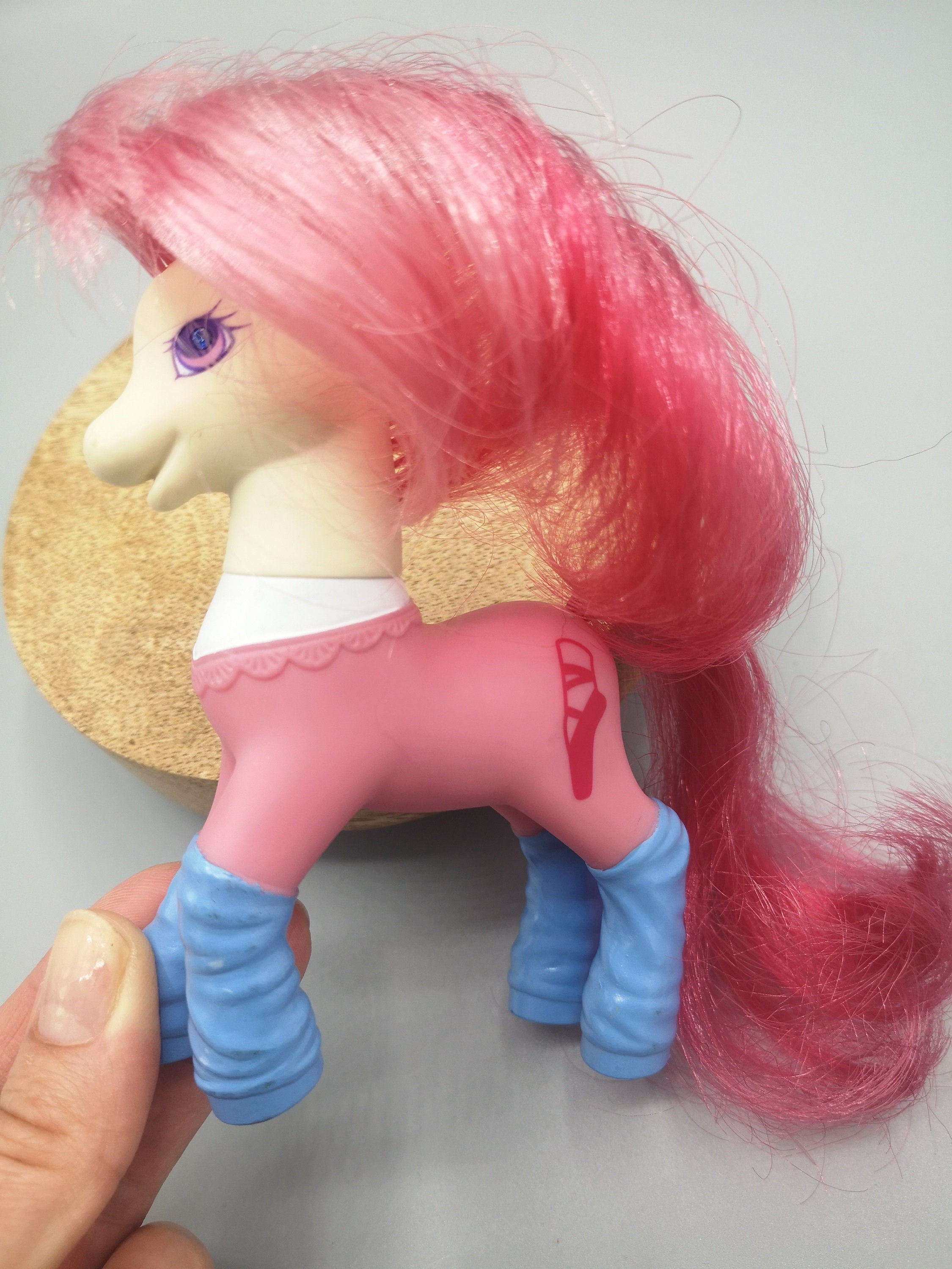 Vintage My Little Pony G2 Secret Surprise Satin Slipper 1999, Europe ...