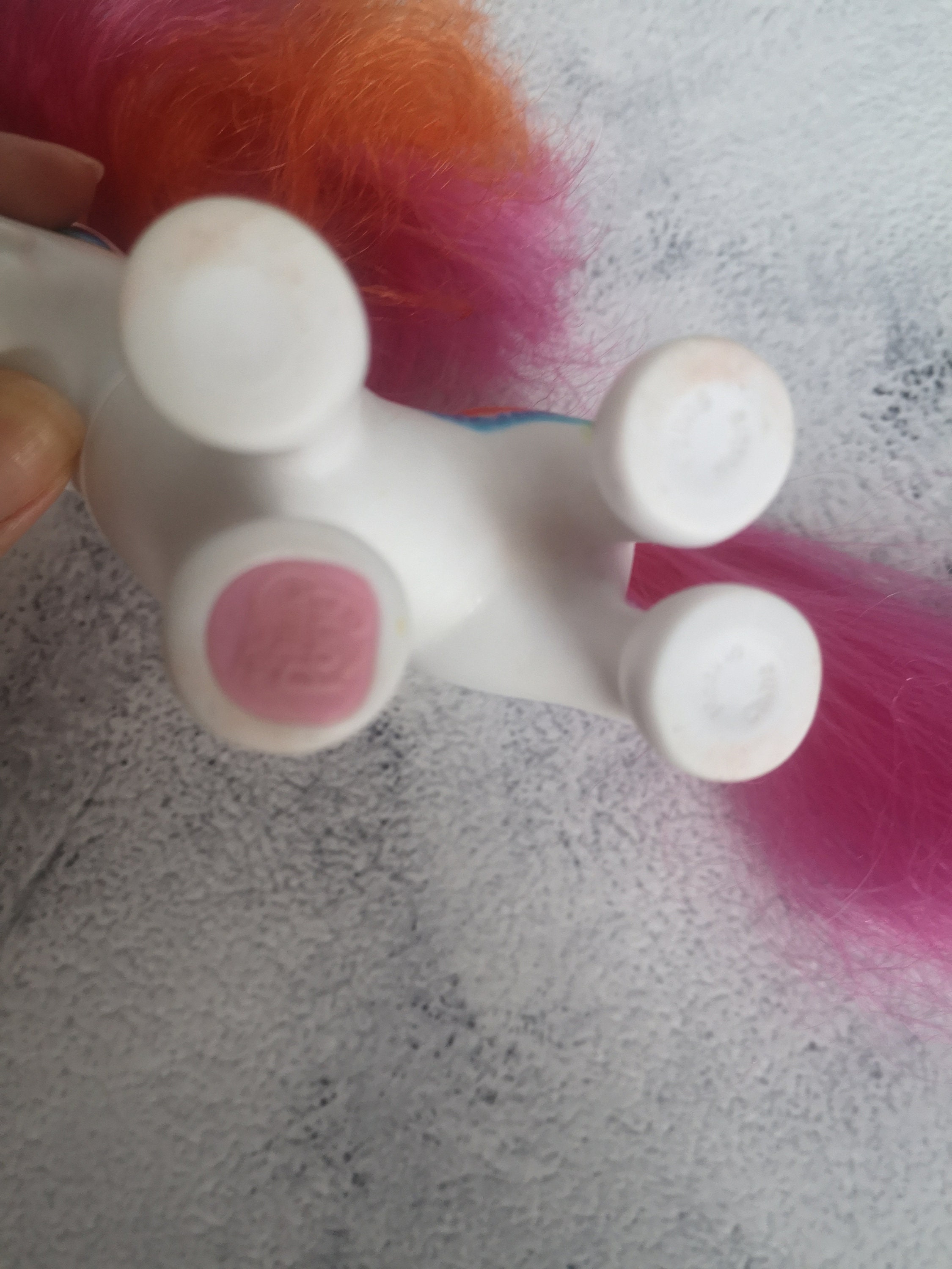 My Little Pony Vintage G3 Dream Drifter 2007 Cutie Cascade - Etsy