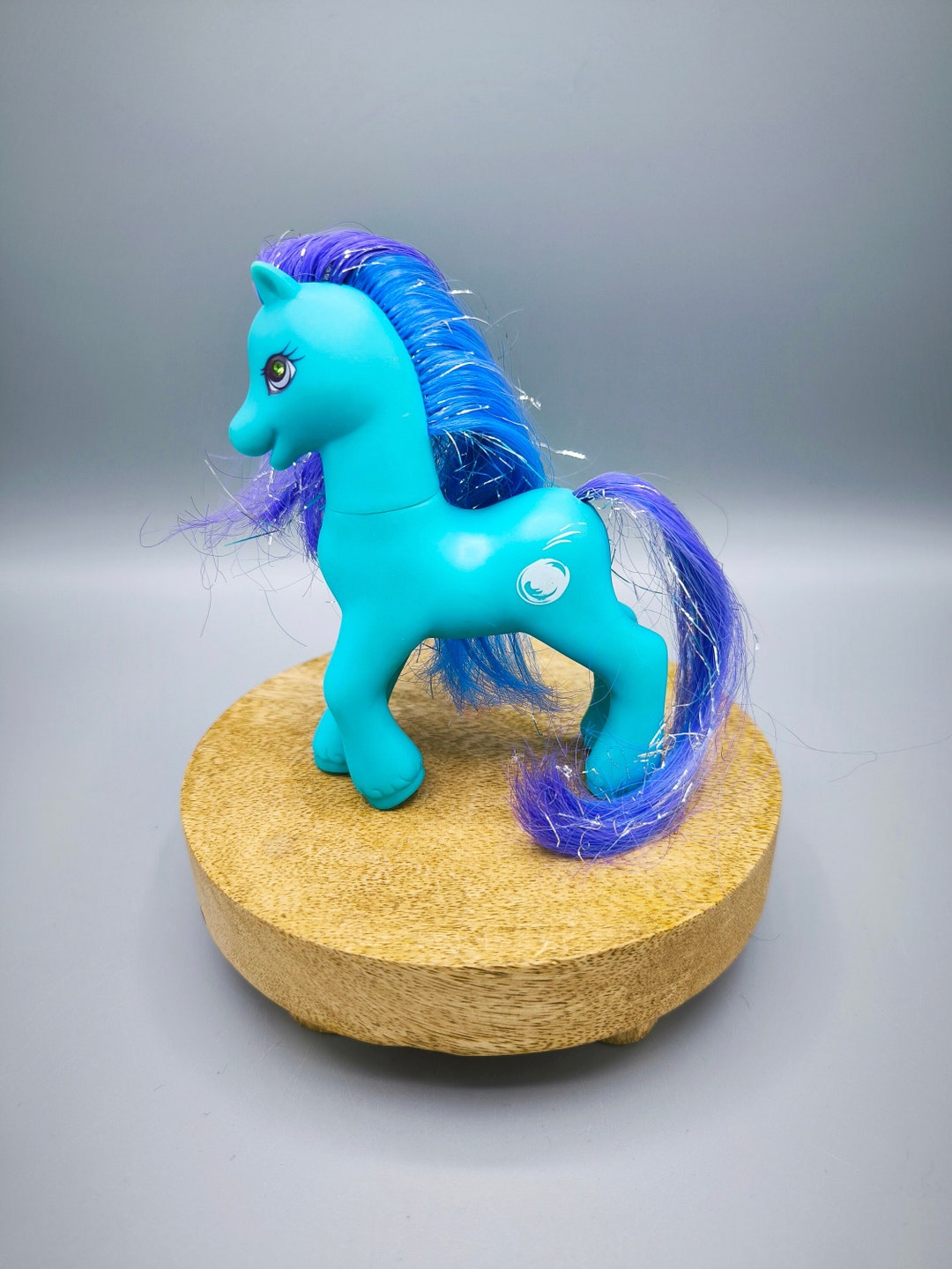 Vintage MLP G2 Snowball 2003, Collection Purse Ponies, Collectible Toy ...