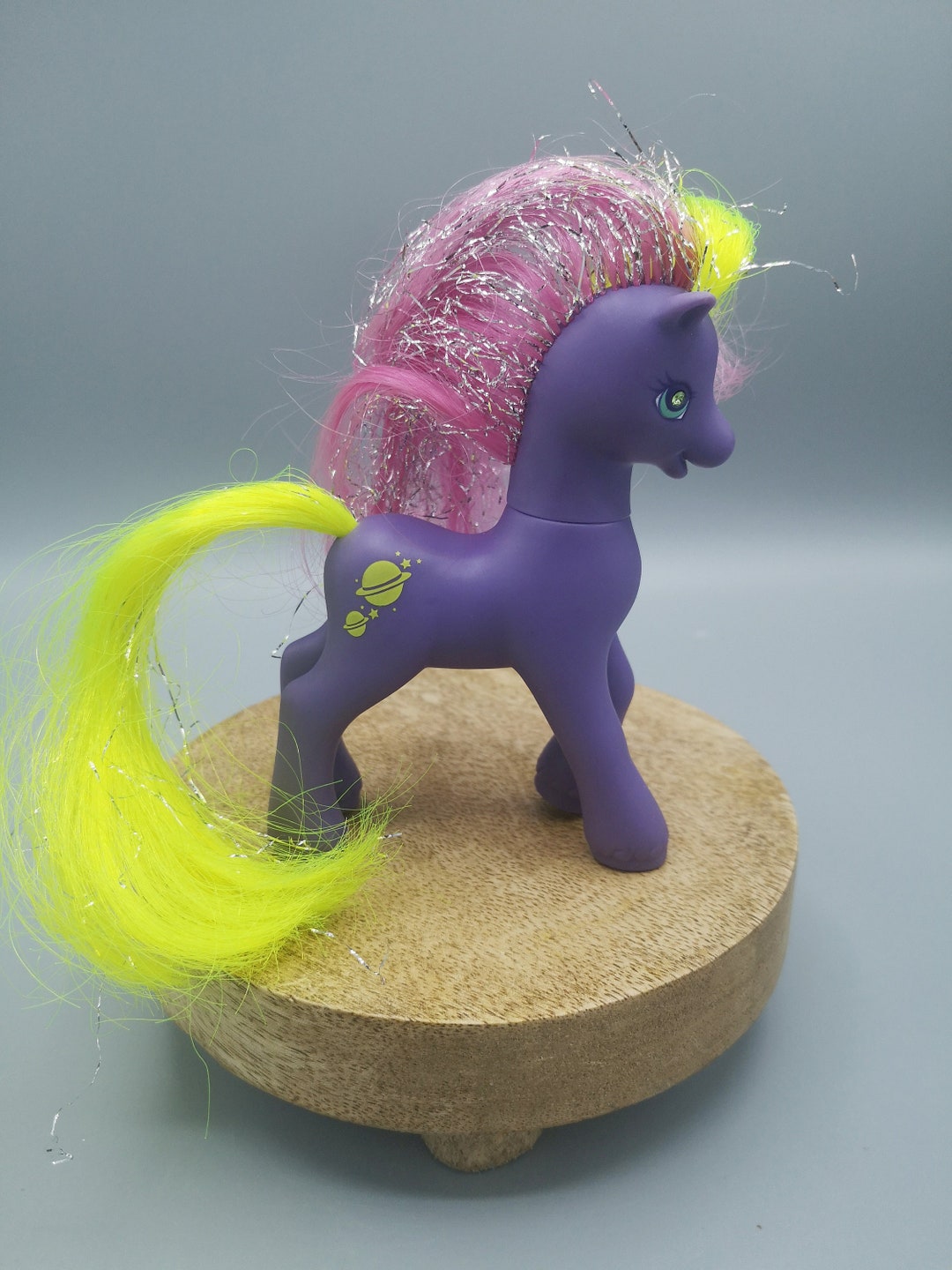 Vintage My Little Pony G2 Princess Crystal 1999, Europe, Collectible ...