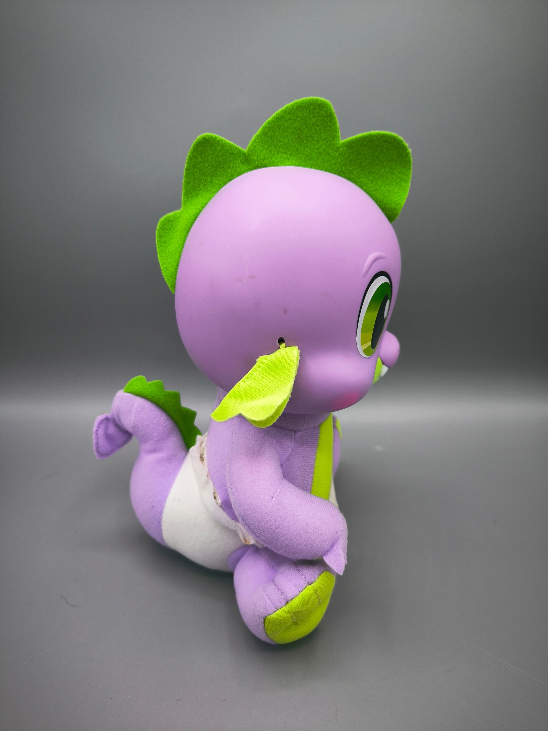 Old Spike The Dragon
