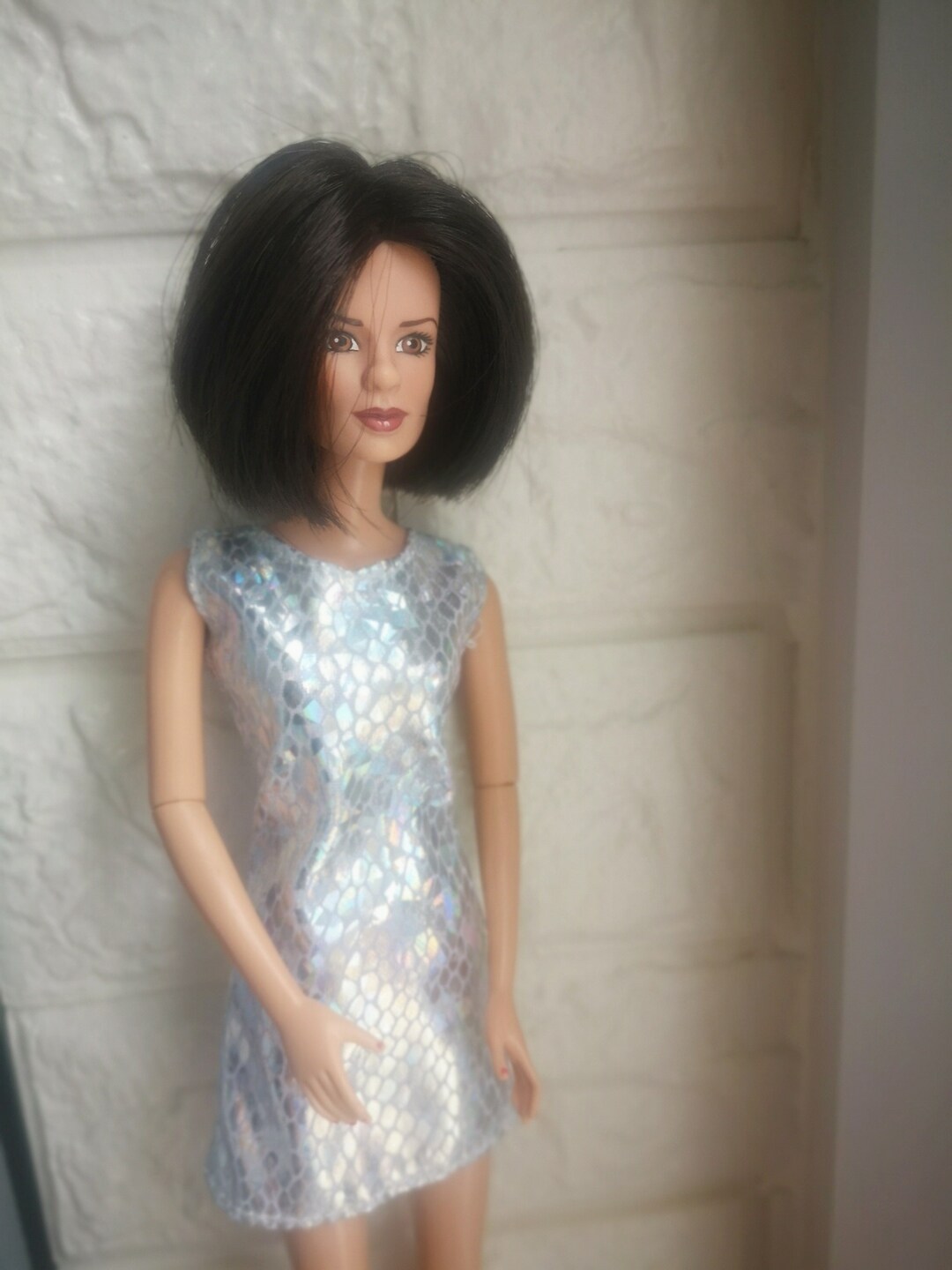 Vintage Collectible Doll Spice Girls, Posh Victoria Beckham 1997 ...