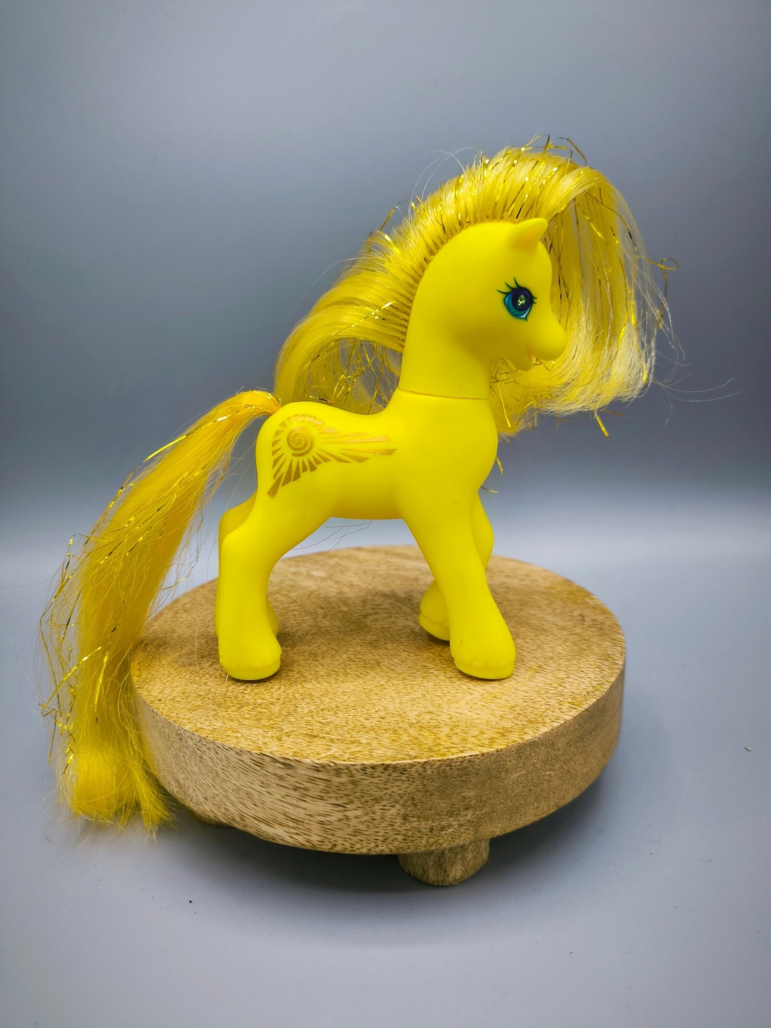 Vintage MLP Princess Golden Light G2, My Little Pony 90s, Vintage Toy ...