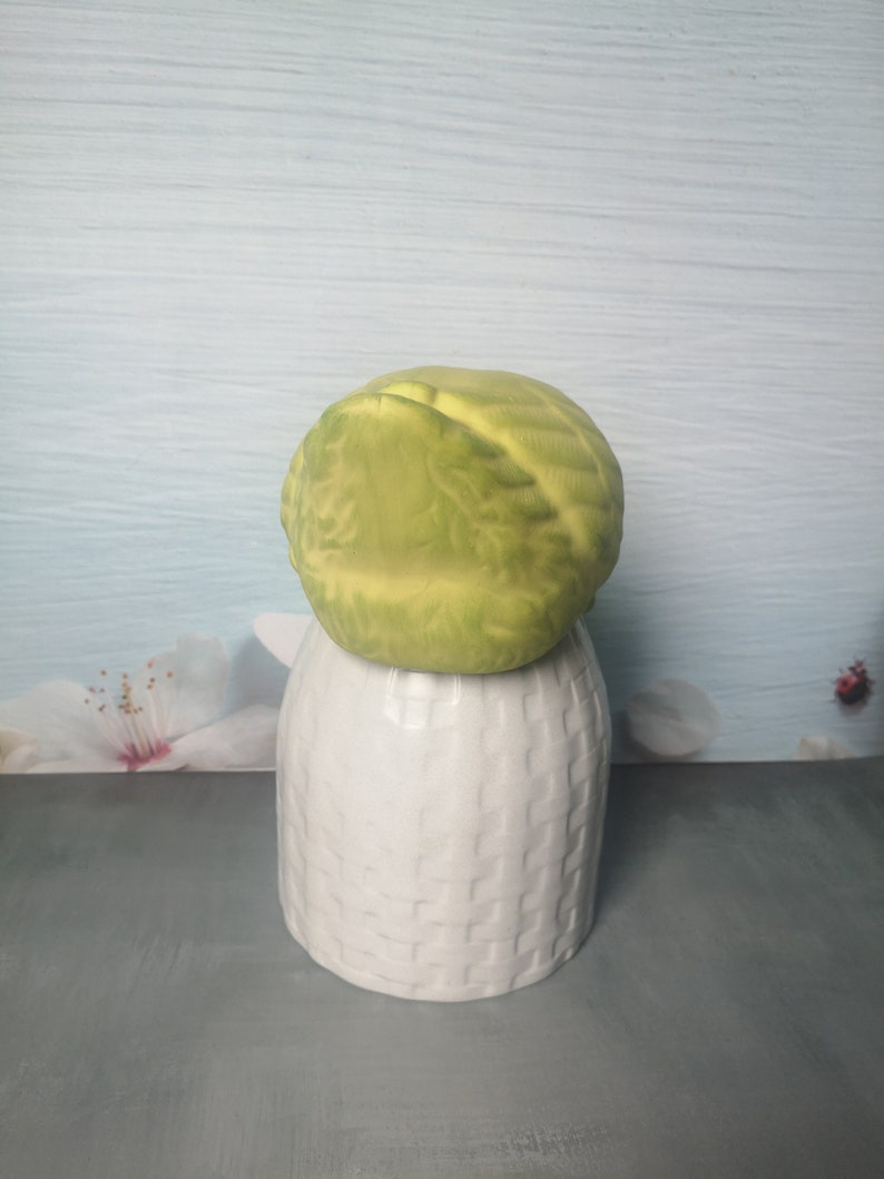 Vintage Goose Figurine Cute Yellow Ceramic Goose Sitting - Etsy