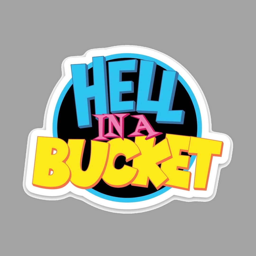 Hell In A Bucket Etsy hell-in-a-bucket-etsy