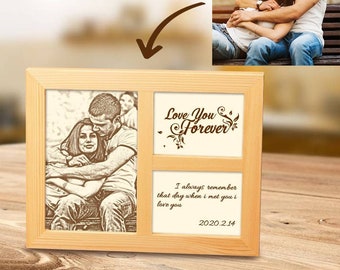 Custom Wood Frame | Etsy