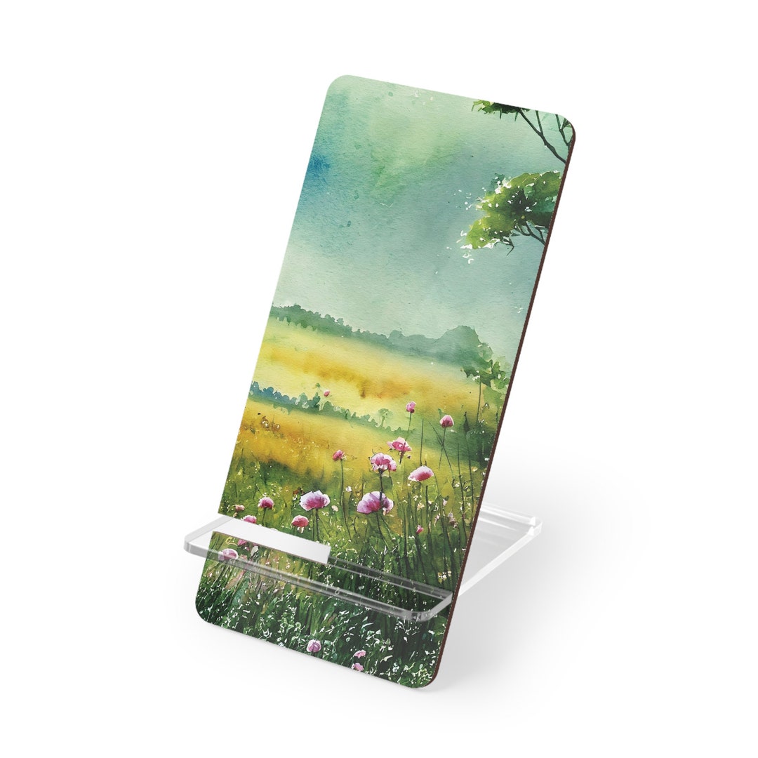Mobile Phone Display Stand for Smartphones Zero Wobble Fashionable ...