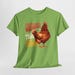 Cheaper Than Therapy Chicken Tee, Funny Chicken Shirt, Unisex Cotton ...