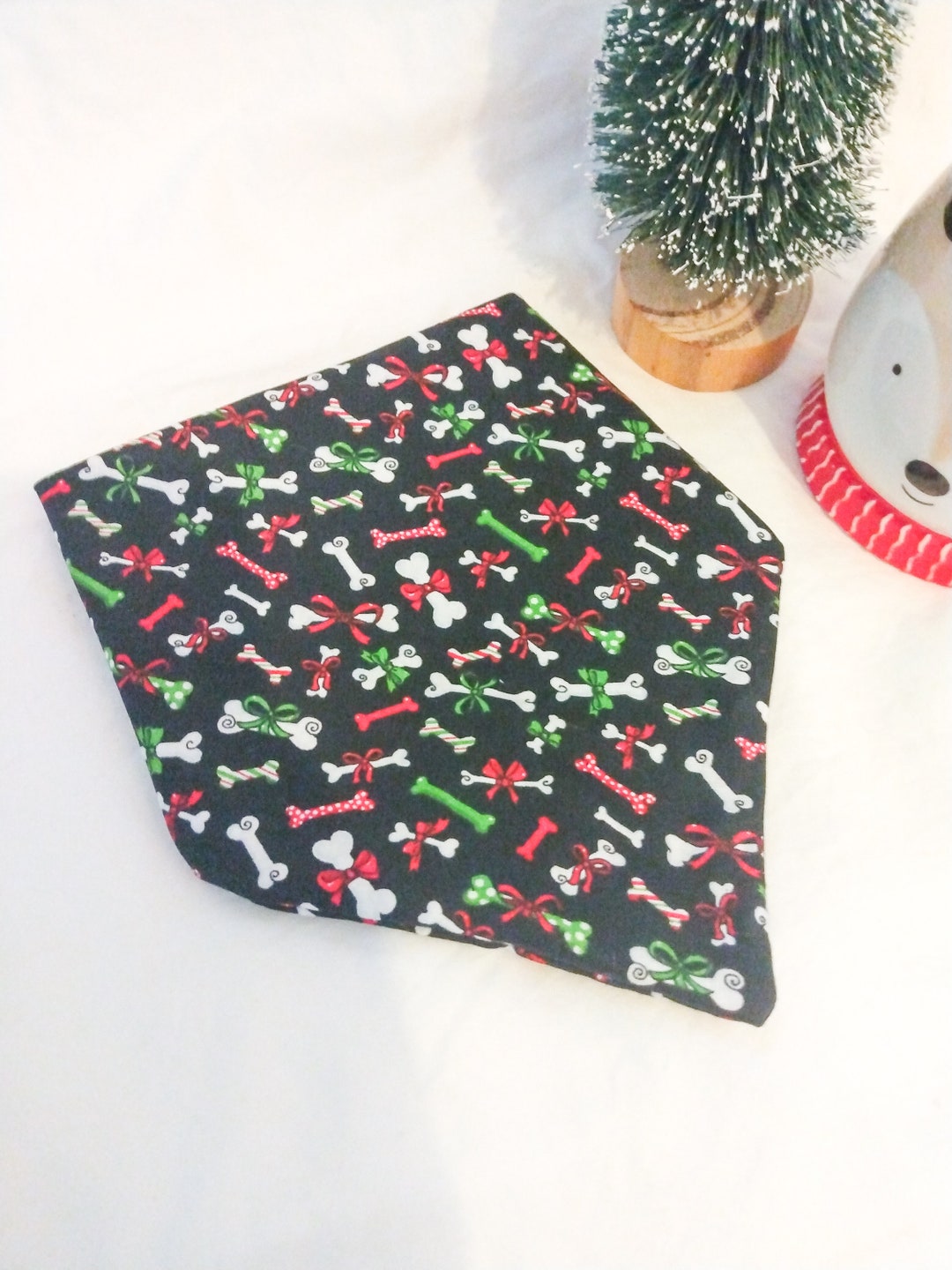 Bone Gifts Bandana - Etsy