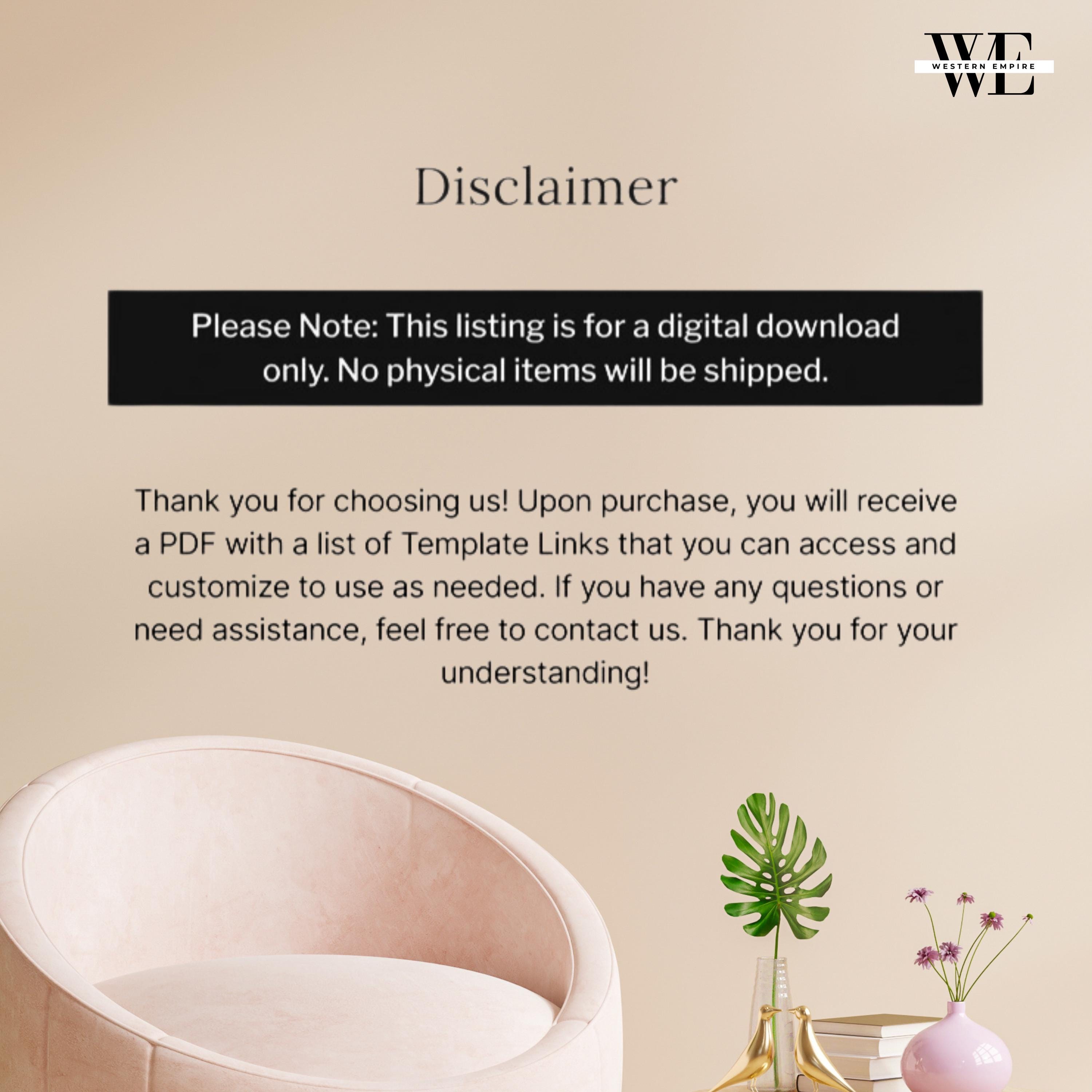 Airbnb House Rules Sign Template | Guest Information Sheet | Hotel ...