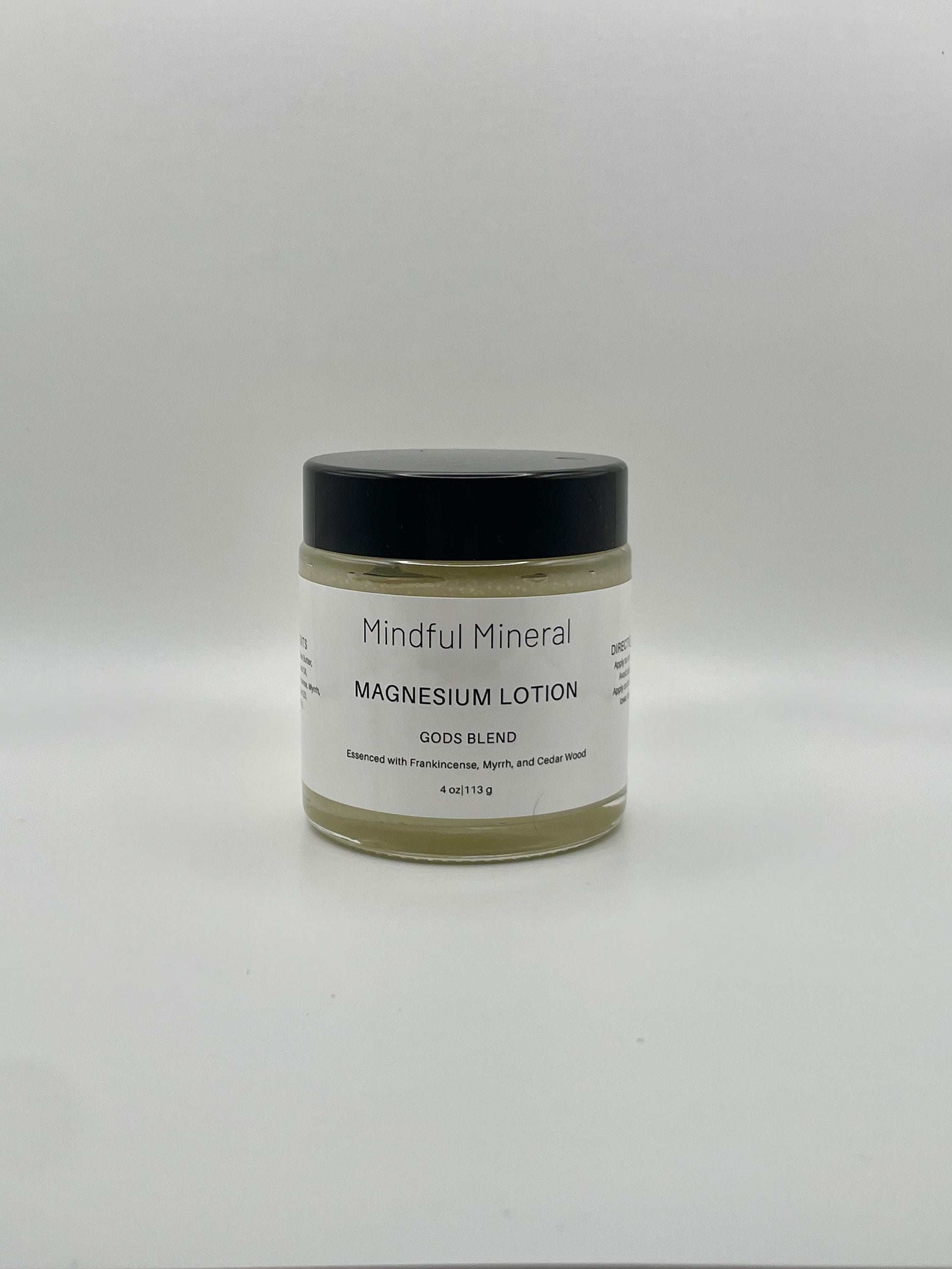 Frankincense Magnesium Lotion | Handmade Lotion | Magnesium ...