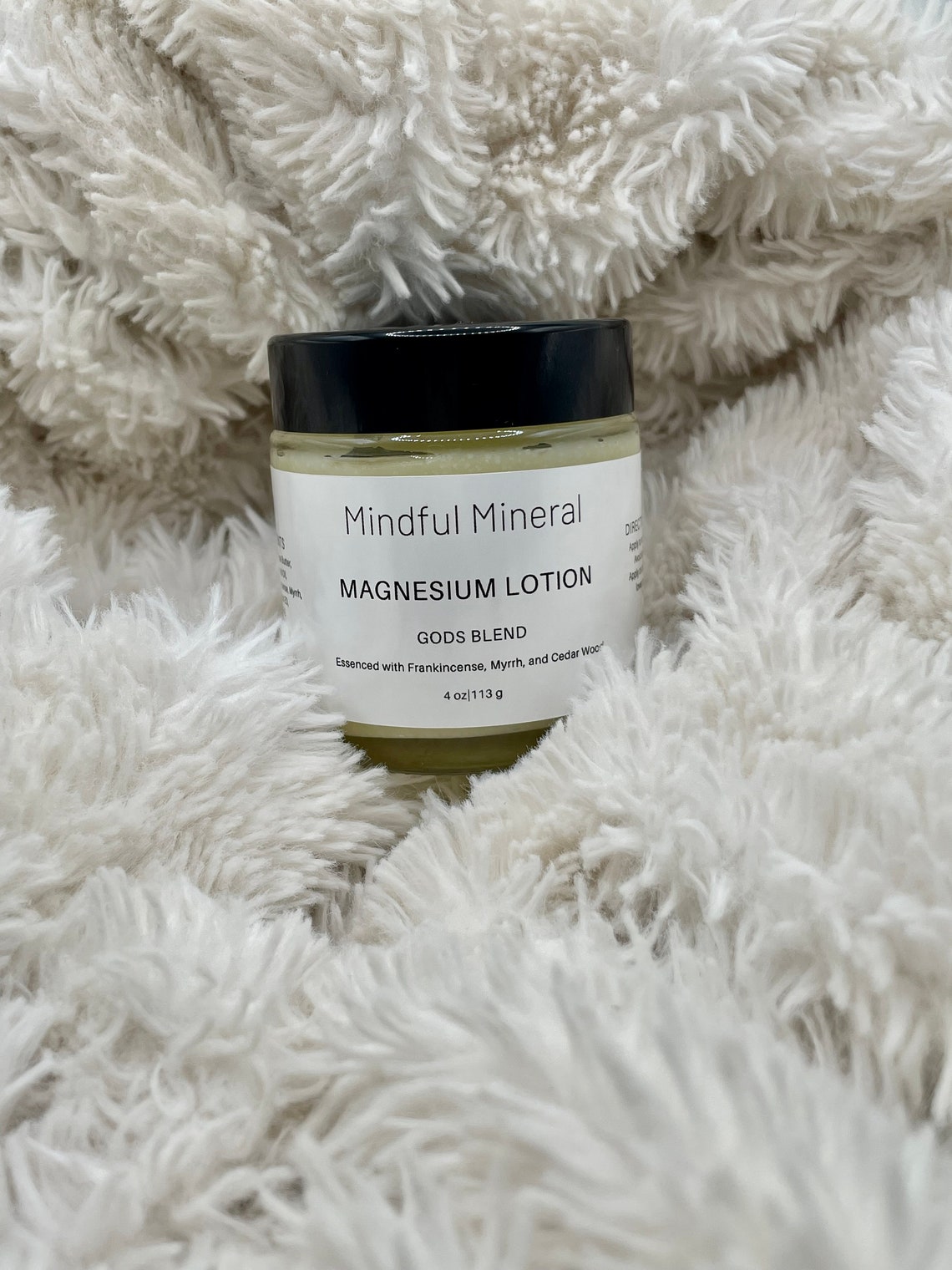 Frankincense Magnesium Lotion | Handmade Lotion | Magnesium ...