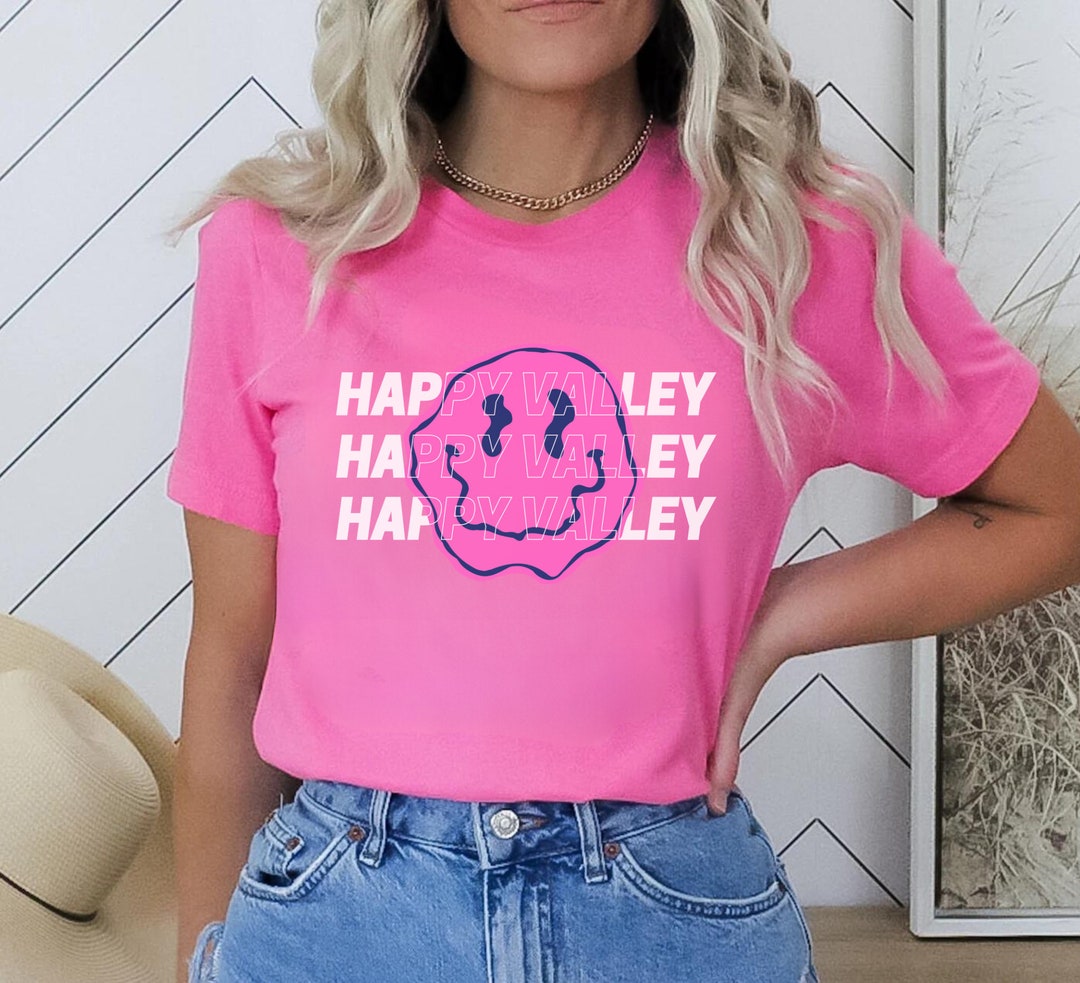 Pink PSU Tailgate Shirt Pennsylvania State University - Etsy