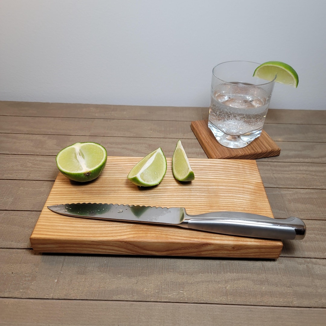 Mini Cocktail Cutting Board - Etsy