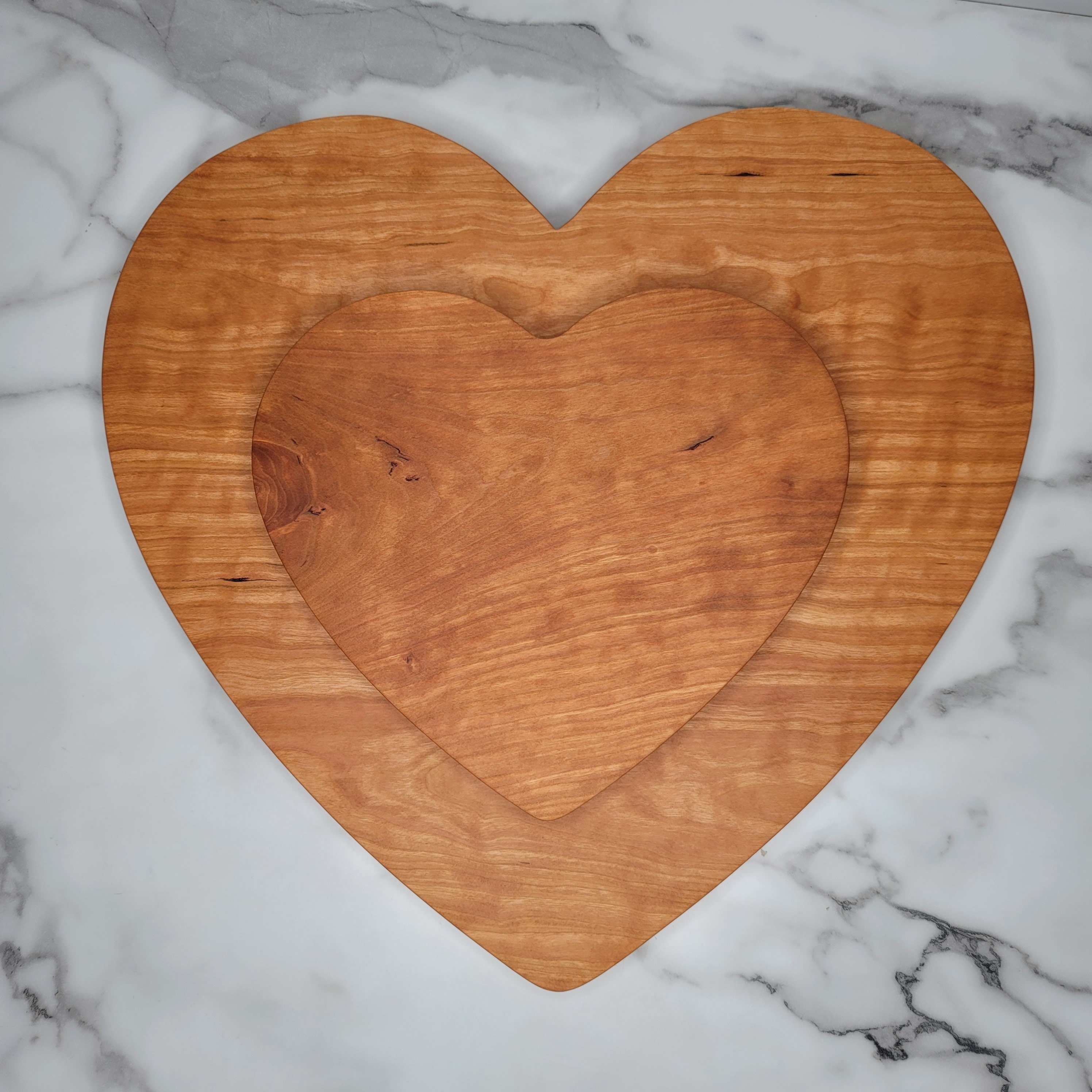 Heart Charcuterie Board Heart Heart Board Heart Serving - Etsy