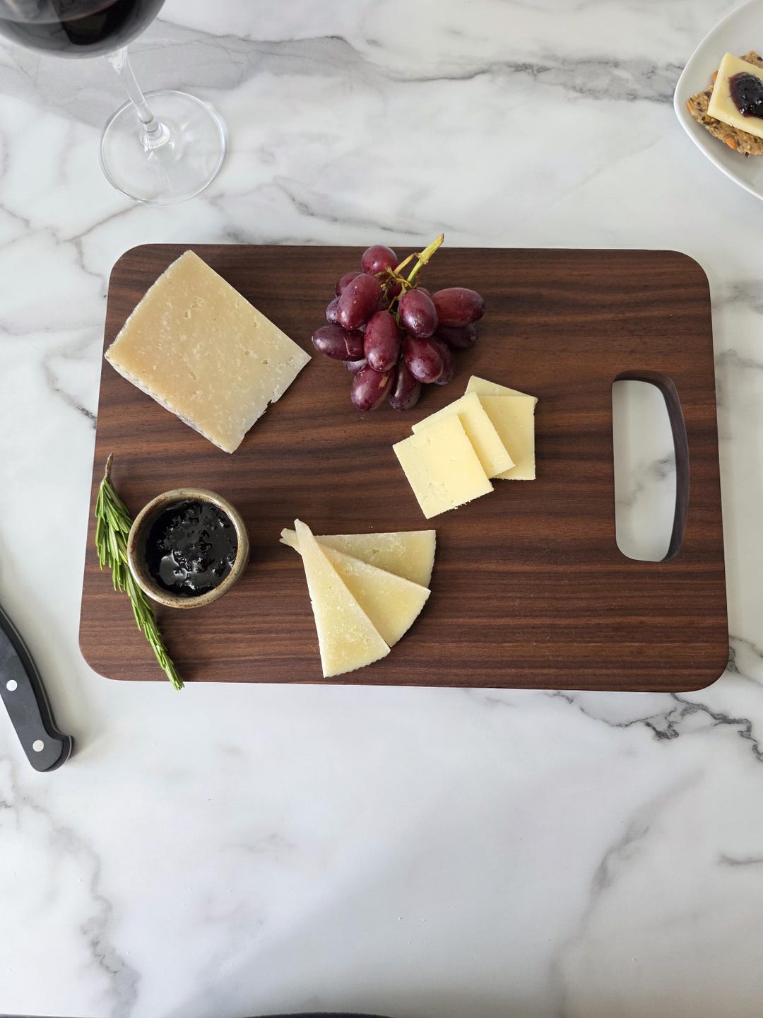 Classic Cutting Board - Etsy