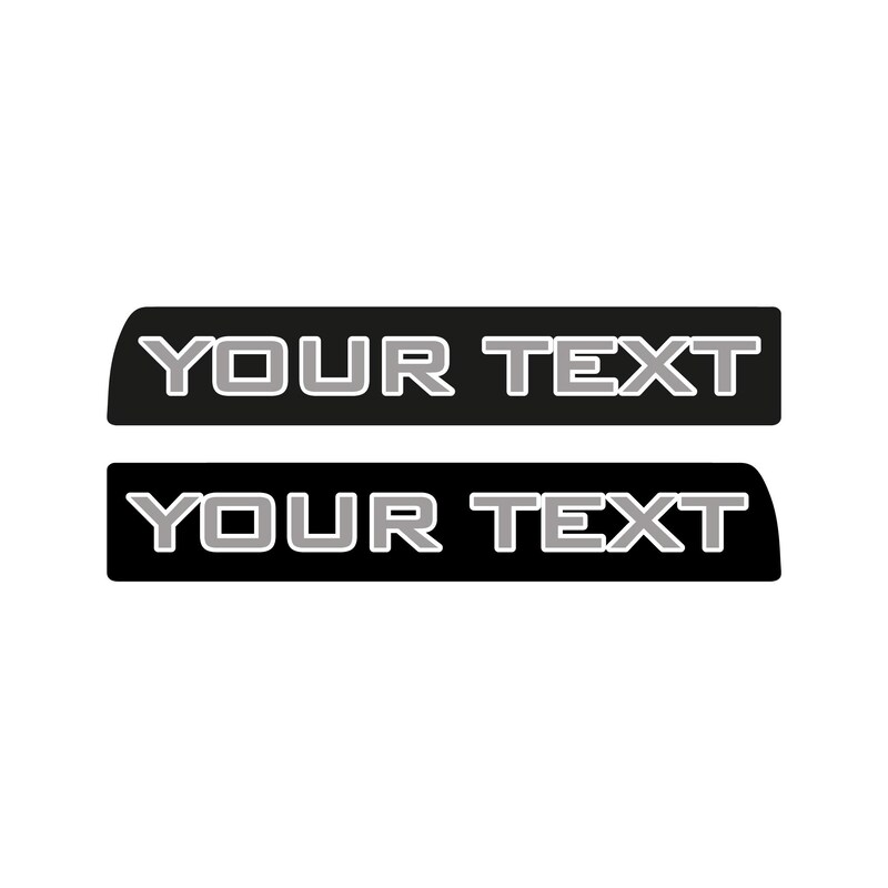 3d Decals Stickers - Etsy