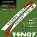 Fendt 312 Vario TMS Aftermarket Replacement Tractor Decal - Etsy