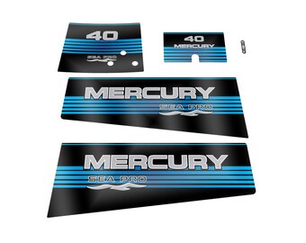 Sea Pro Decal - Etsy