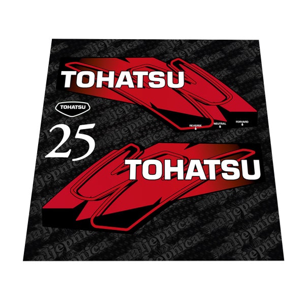 Tohatsu Stickers - Etsy UK