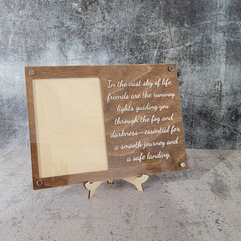 Personalized Sayings in Frames - Etsy