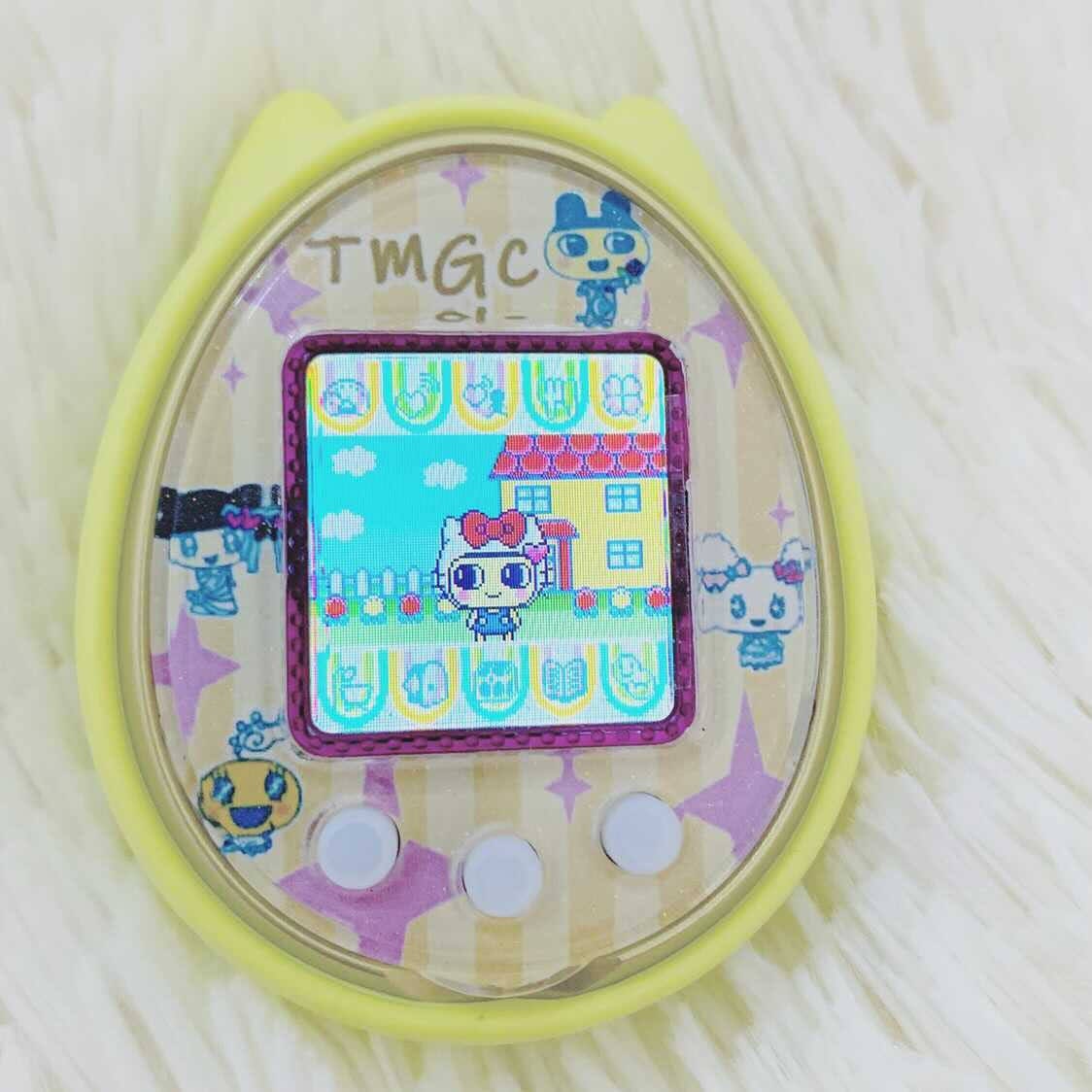 Tamagotchi 4U(+) Character Pack HELLO MAMES - Etsy