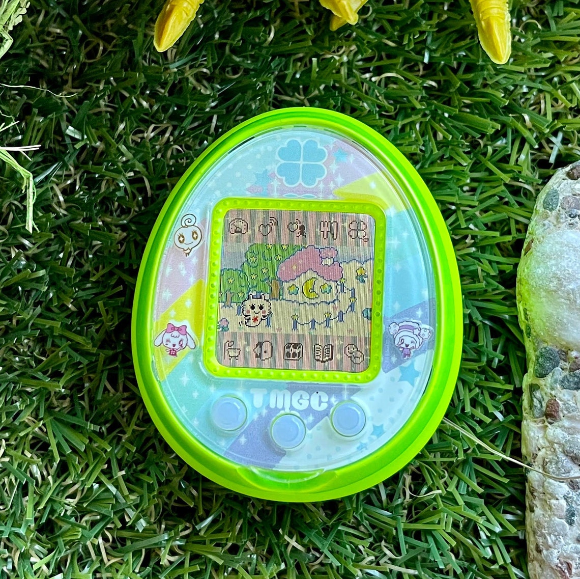 Tamagotchi 4U Character Pack - Etsy