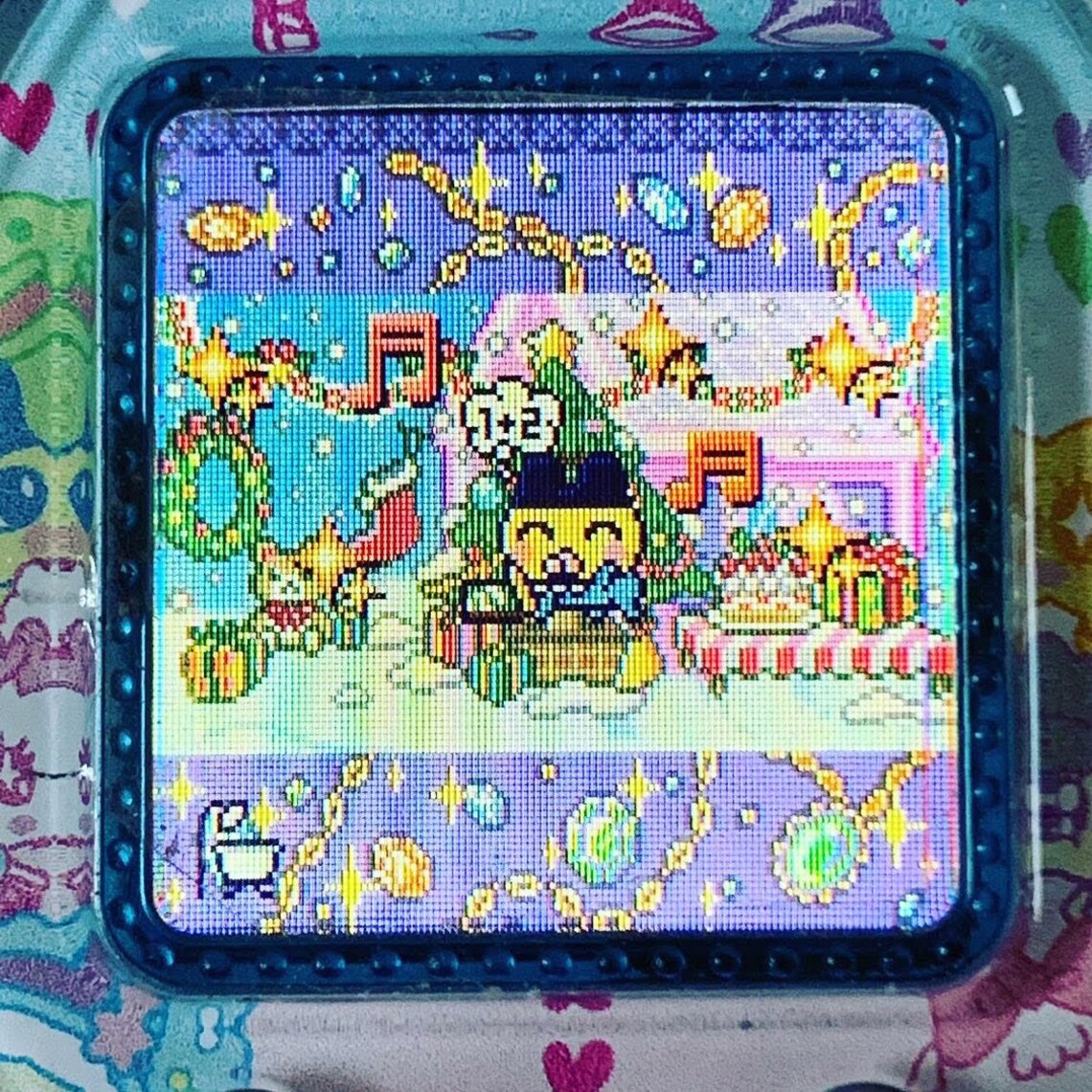 Tamagotchi 4U Character Baby Mametchi - Etsy
