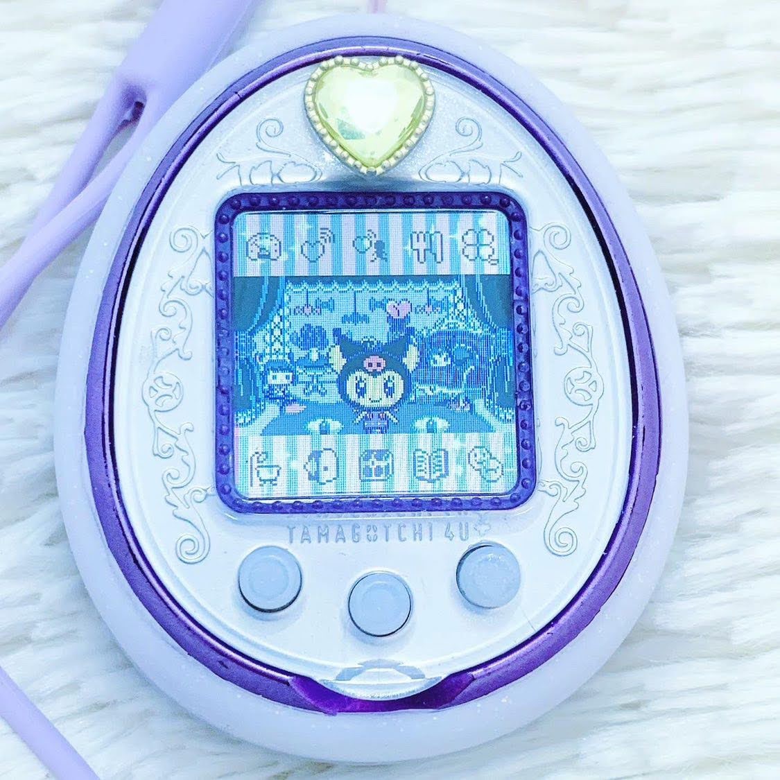 Tamagotchi 4U Character Pack Yumetchi & Kiratchi Cosplaying - Etsy