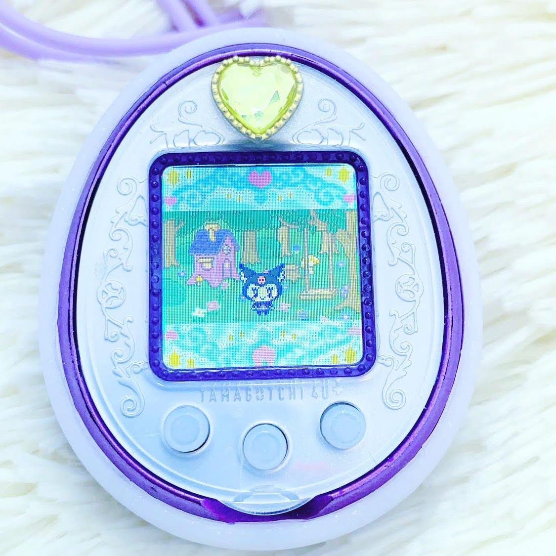 Tamagotchi 4U Character Pack Yumetchi & Kiratchi Cosplaying - Etsy