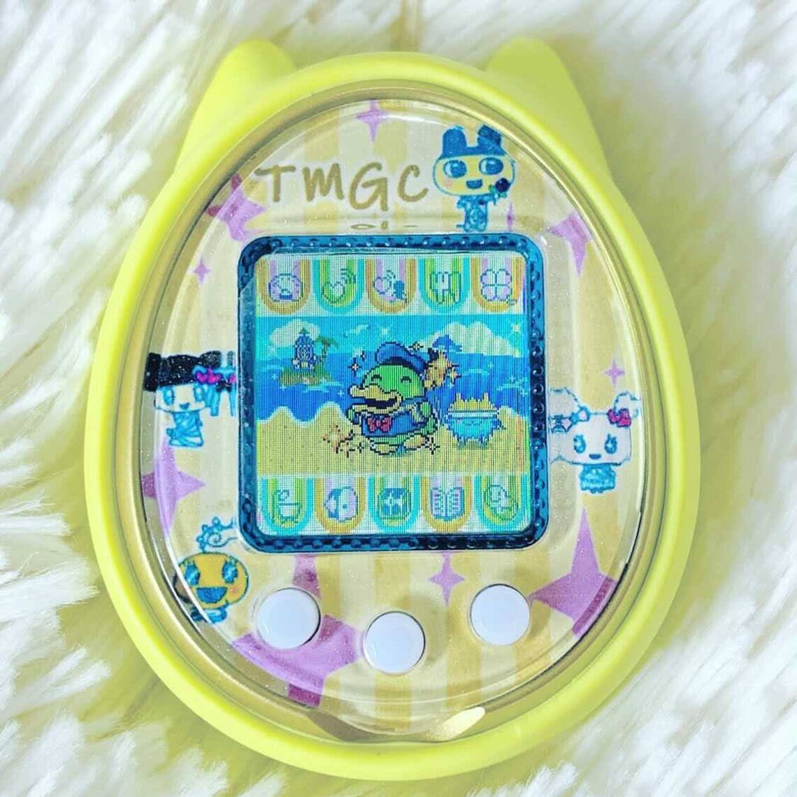 Tamagotchi 4U Series Character Pack Whimsical Ducks - Etsy