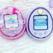Tamagotchi 4U Character Pack Yumemitchi & Kiratchi Cosplaying Friends ...
