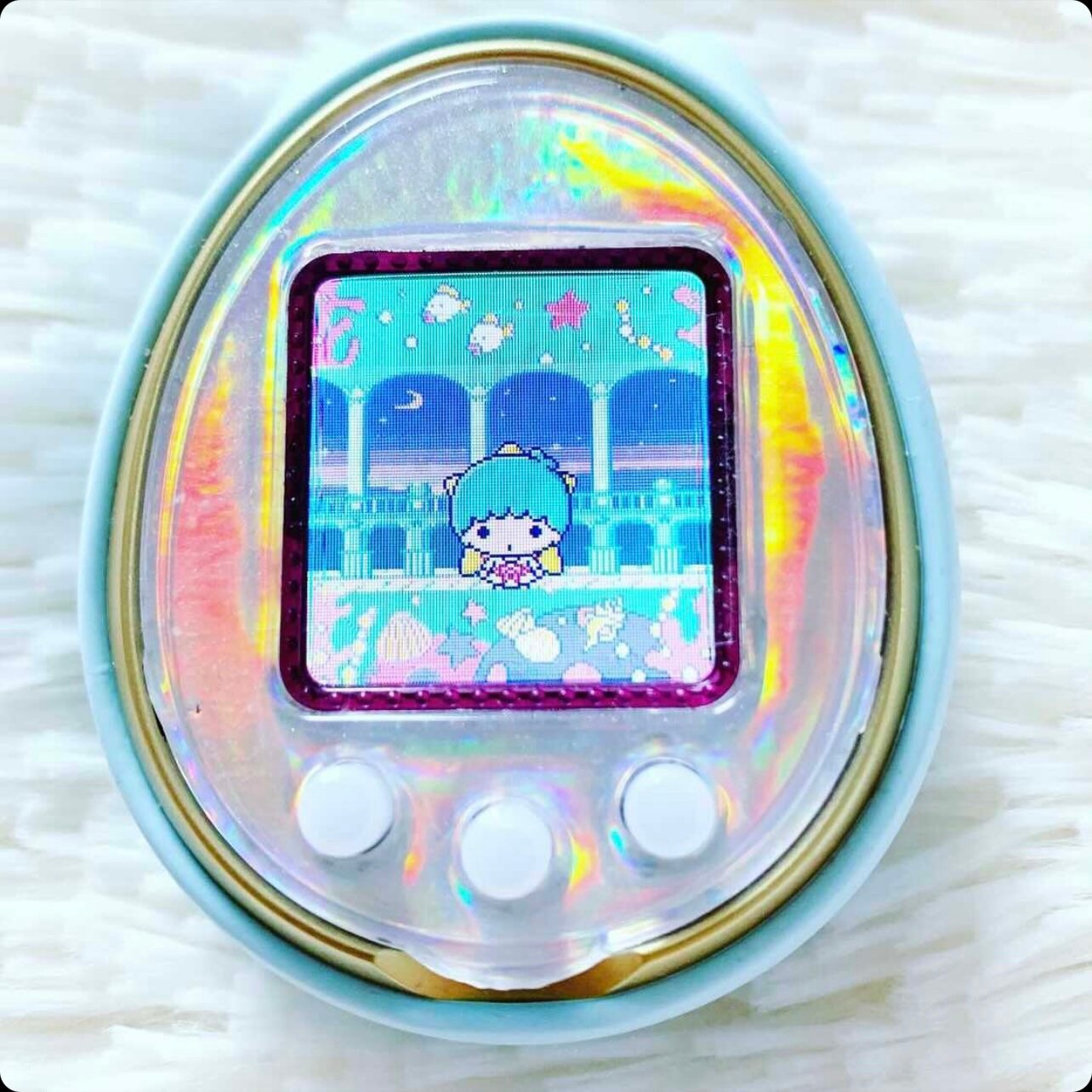 Tamagotchi 4U Character Pack - Etsy
