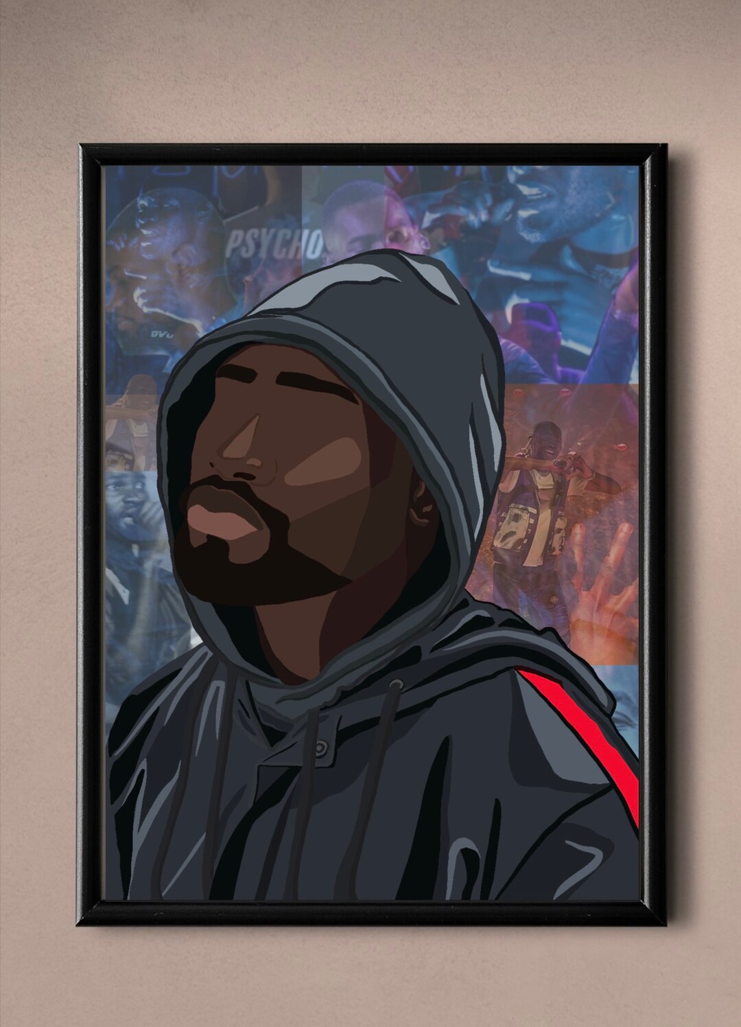 Dave cold Theme Digital Art Print - Etsy