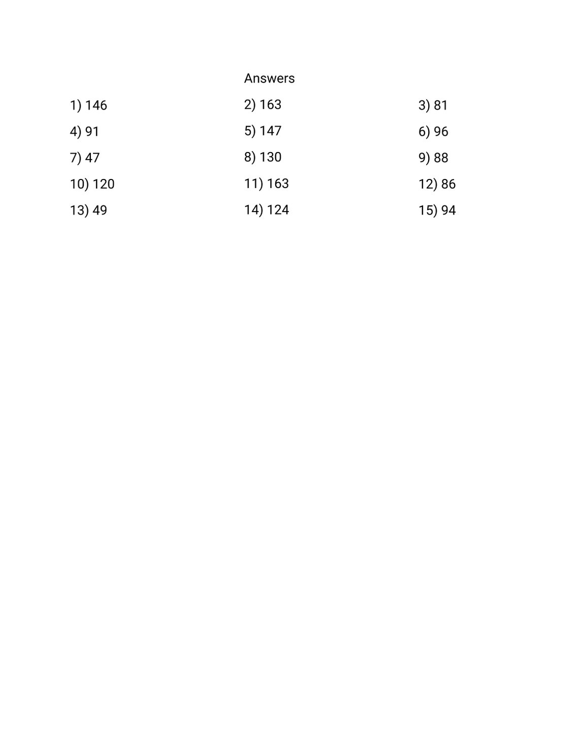 Double Digit Addition and Subtraction Worksheet, 60 Practice Sheets ...